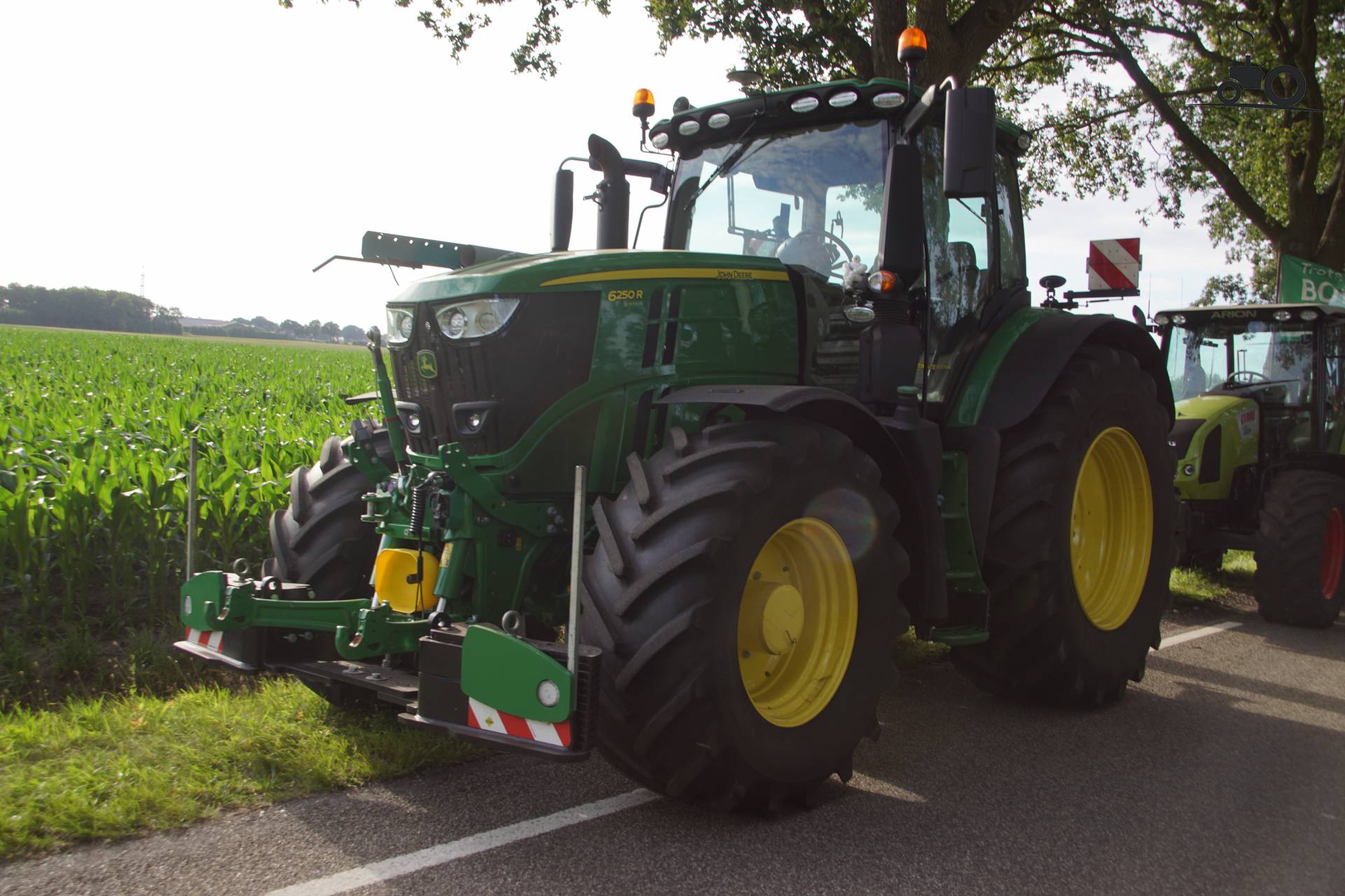 Foto John Deere 6250R #1480222
