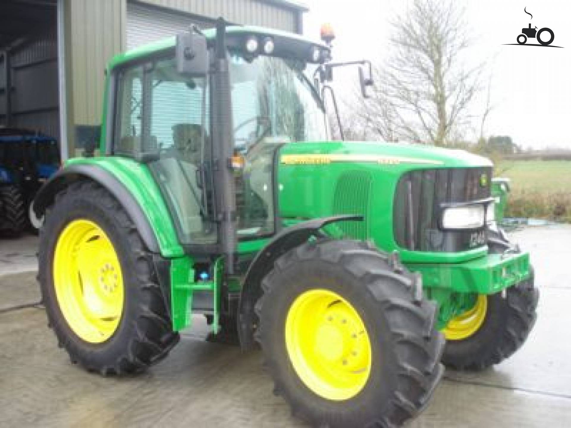 Foto John Deere 6320 #148228