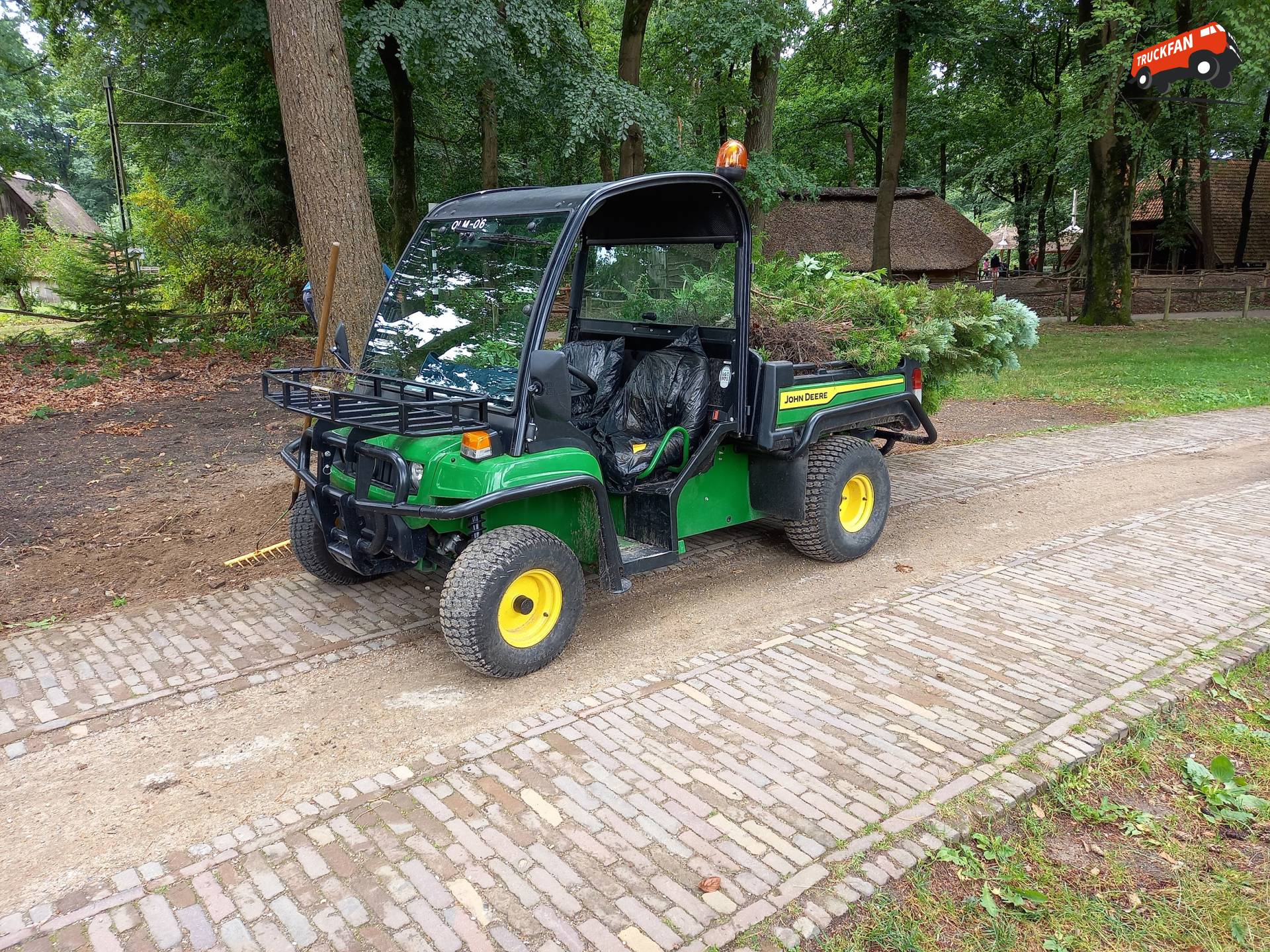 Foto John Deere Gator #1482312