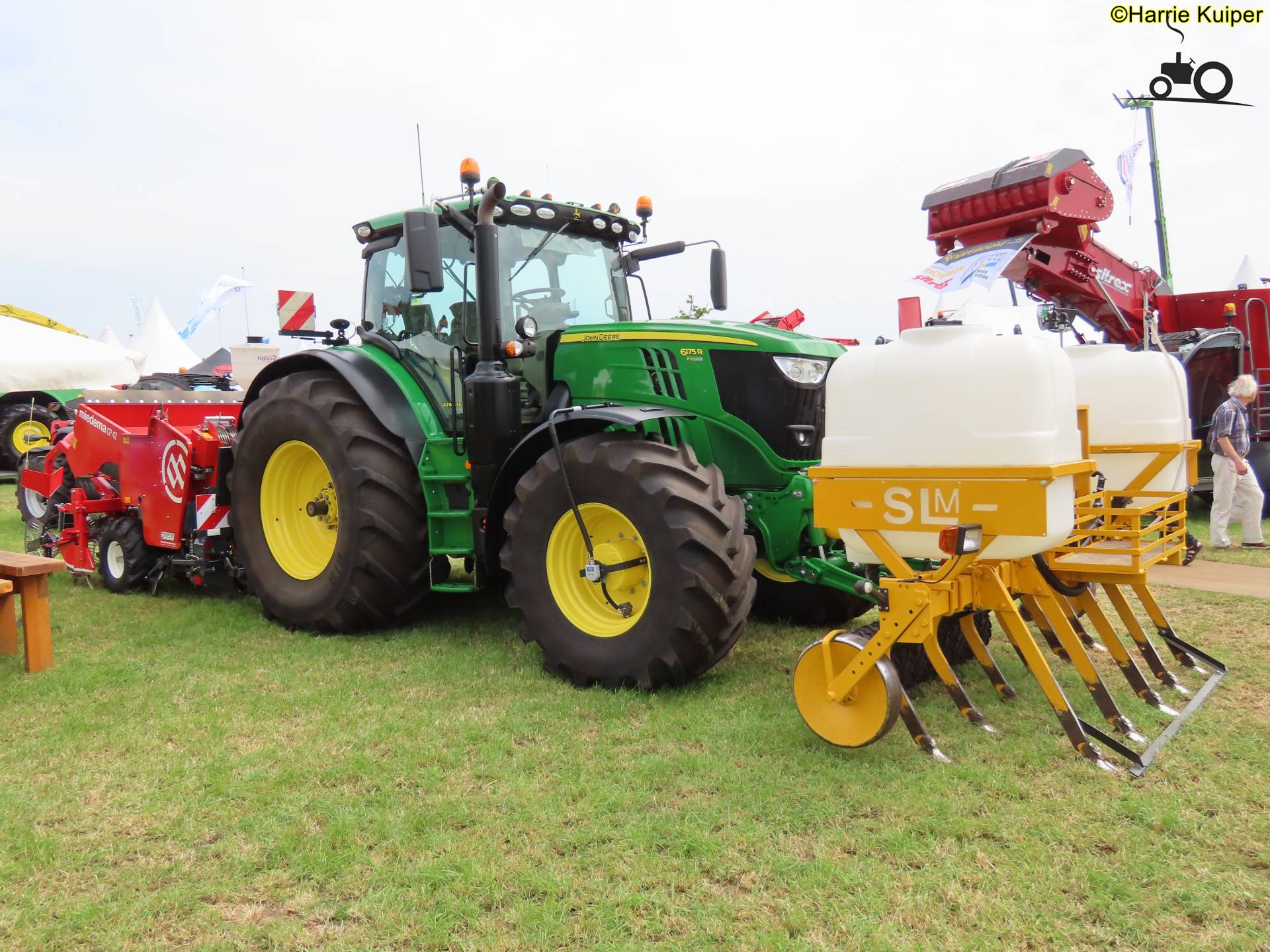 Foto John Deere 6175R #1482766