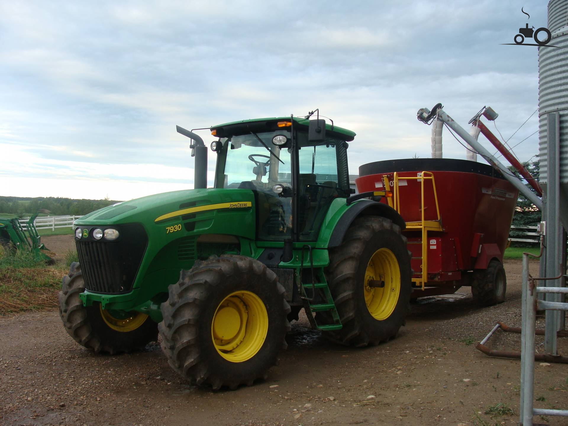 Foto John Deere 7930 #148336