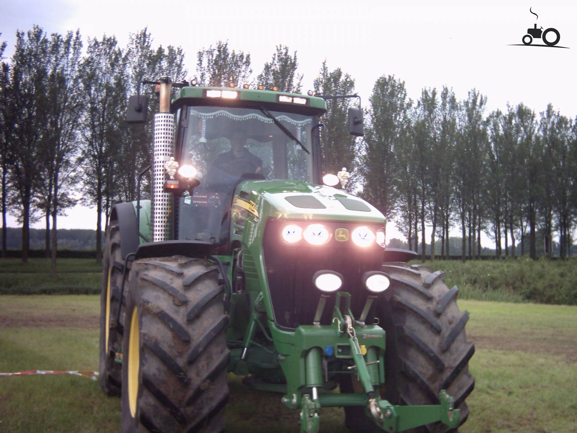 Foto John Deere 7720 #14836