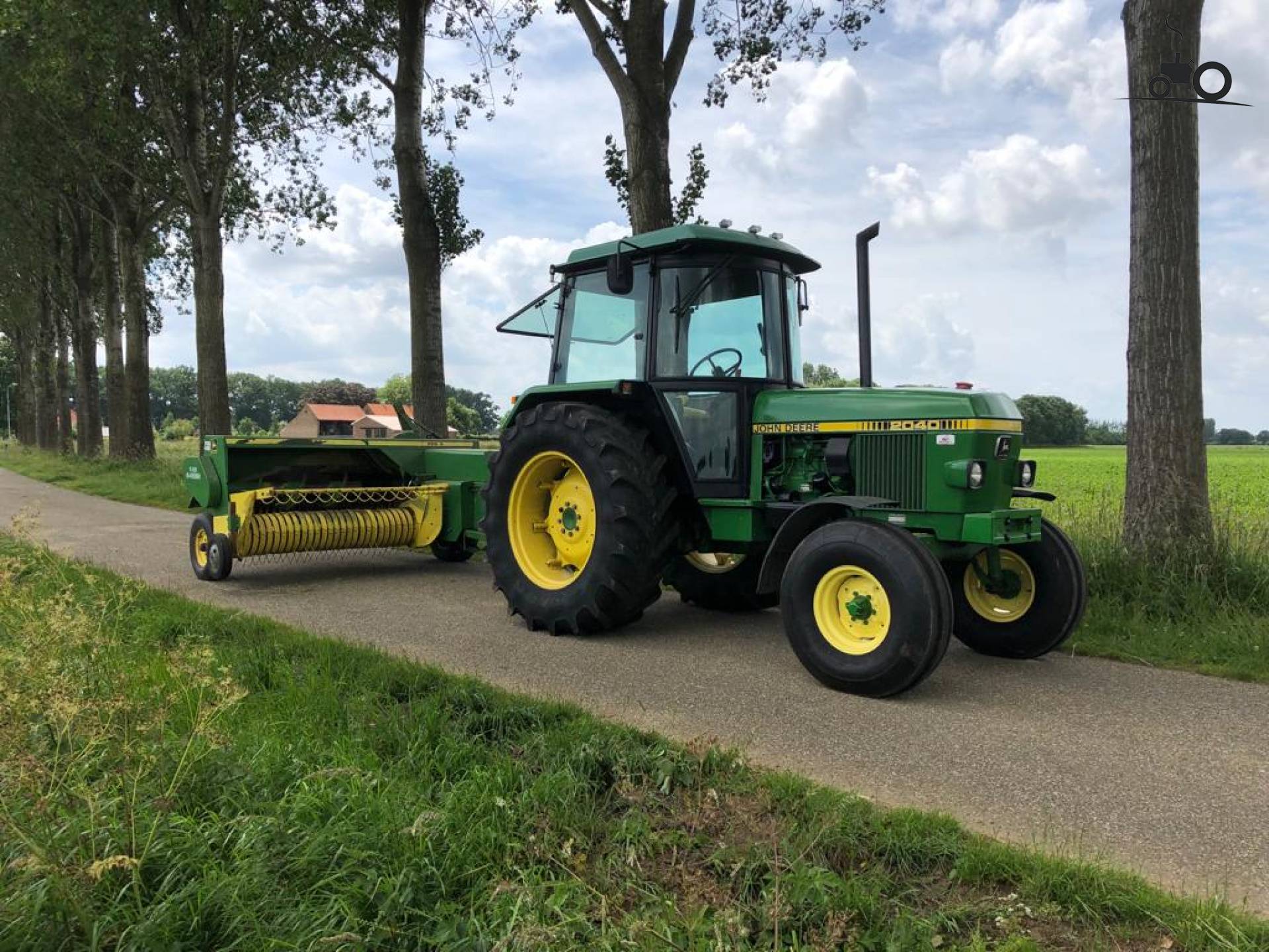 Foto John Deere 2040 #1485103