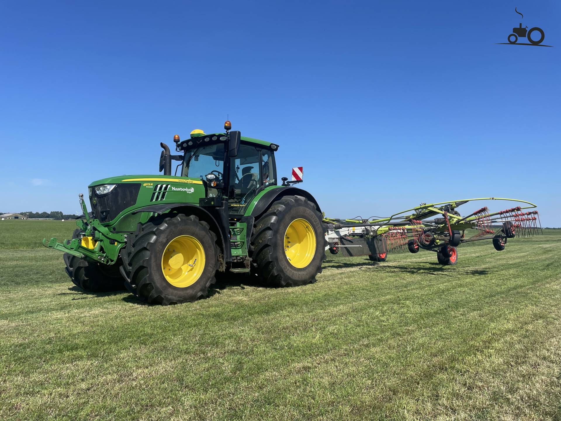 Foto John Deere 6175R #1485375