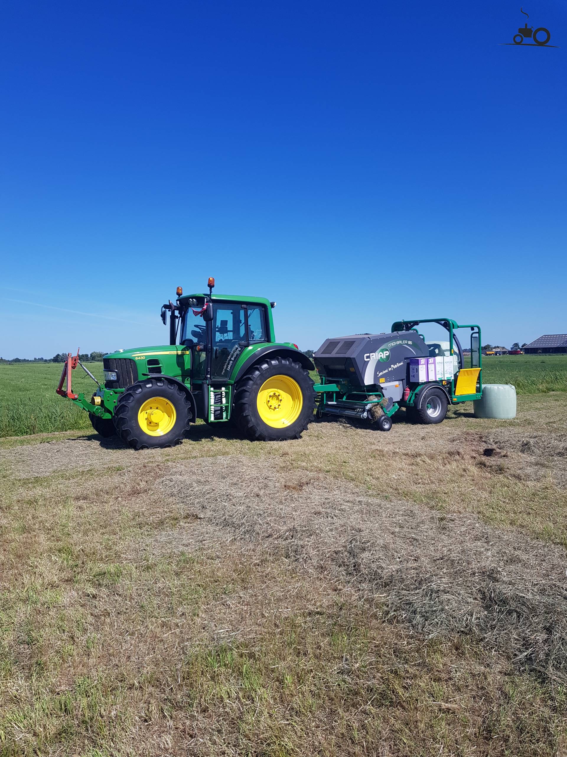 Foto John Deere 6430 Premium #1485736