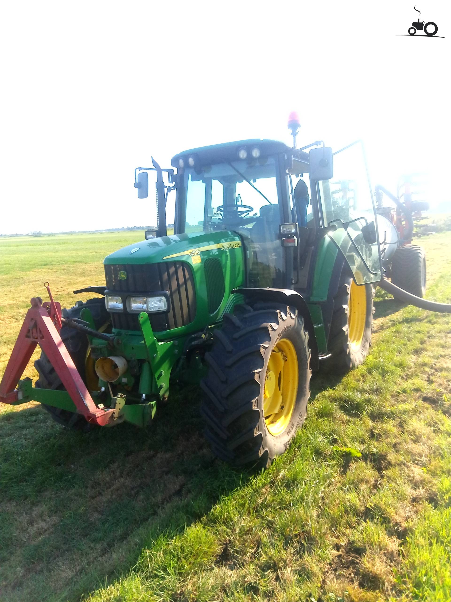 Foto John Deere 6320 #1486025