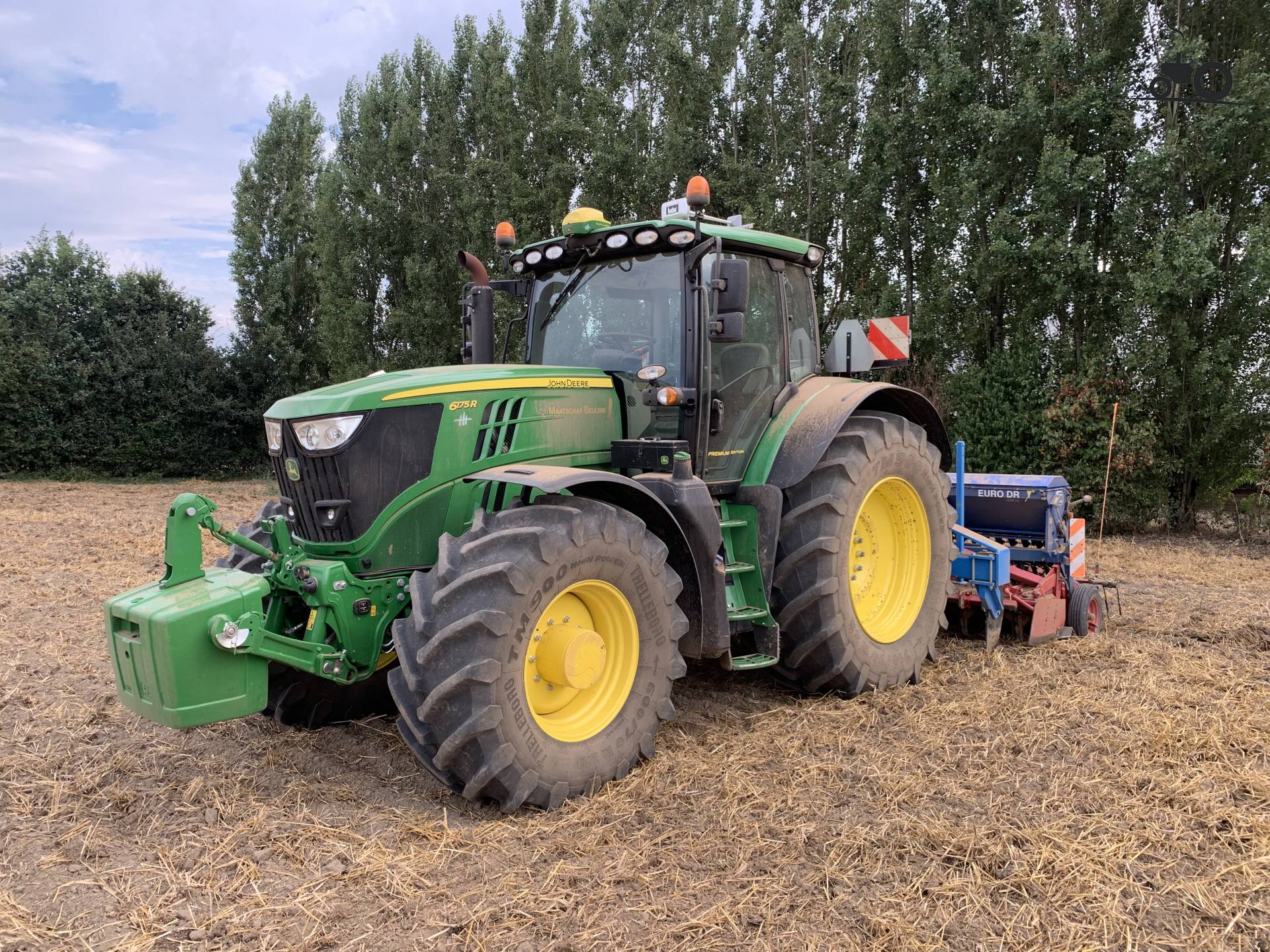 Foto John Deere 6175R #1486116