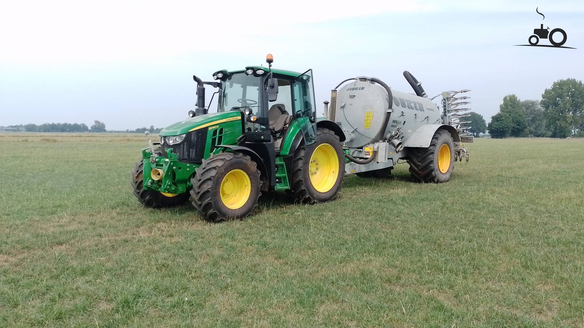 Foto John Deere 6090MC #1486164