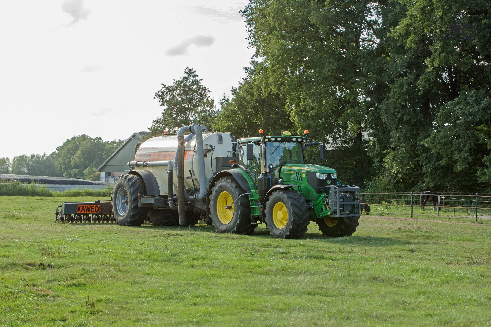 Foto John Deere 6175R #1488199
