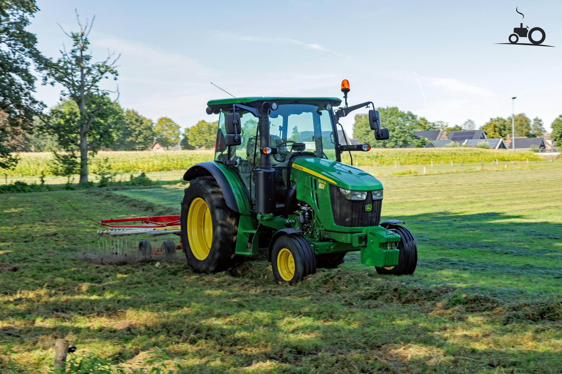 Foto John Deere 5090M #1488392