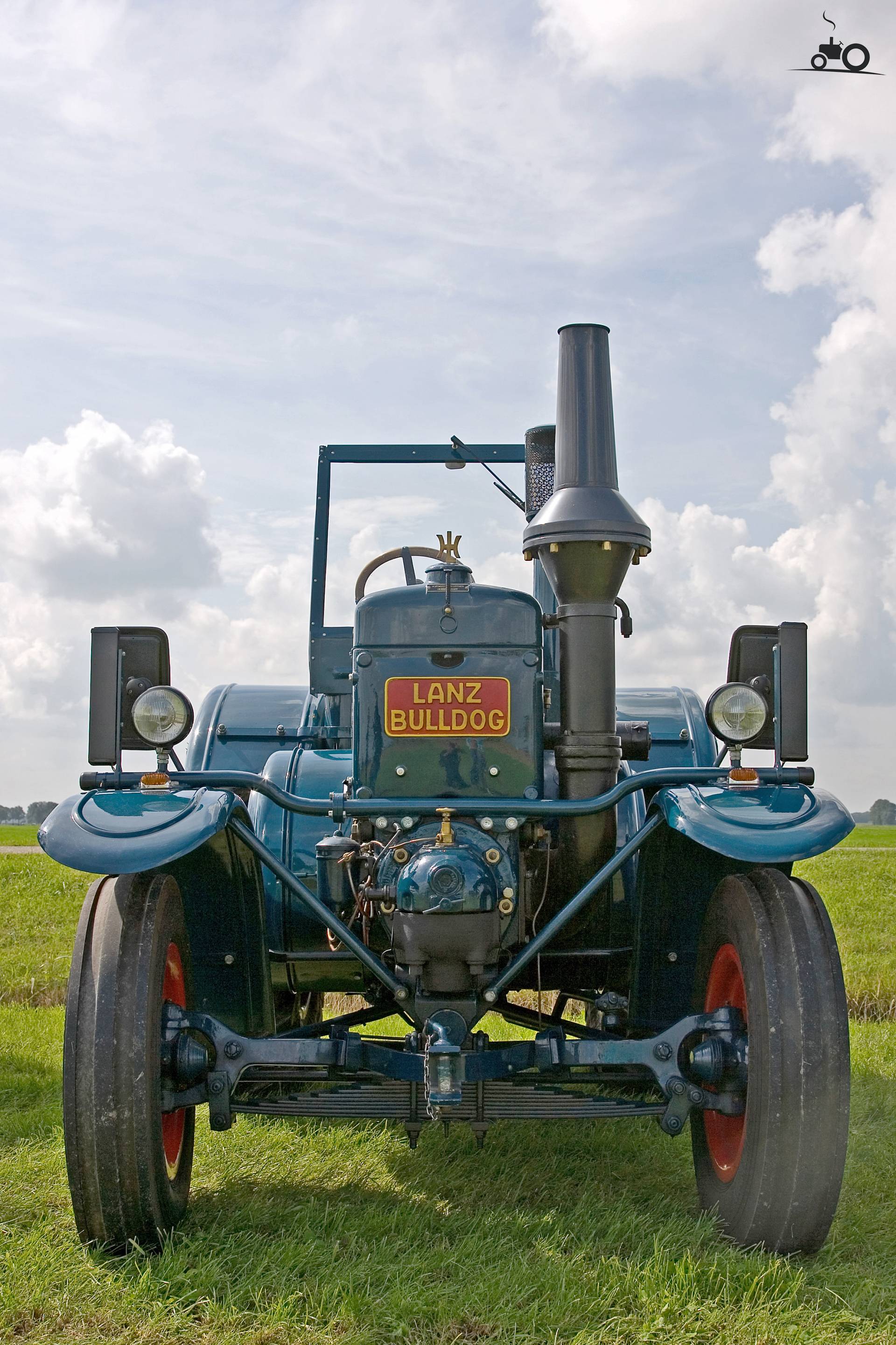 Foto Lanz Bulldog #1489054