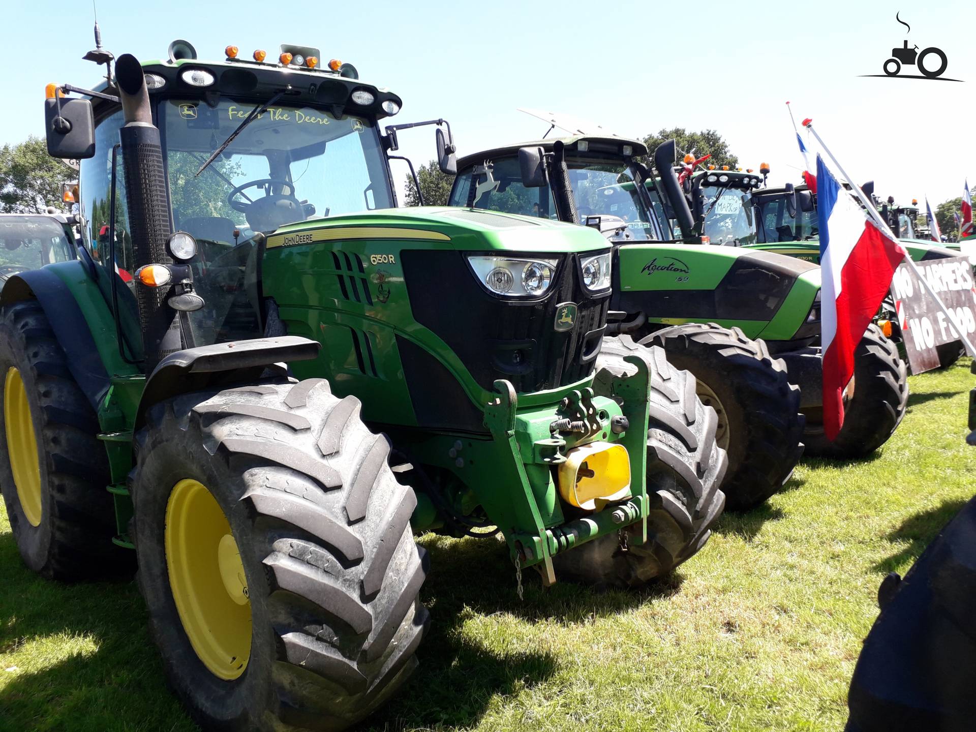 Foto John Deere 6150R #1489423