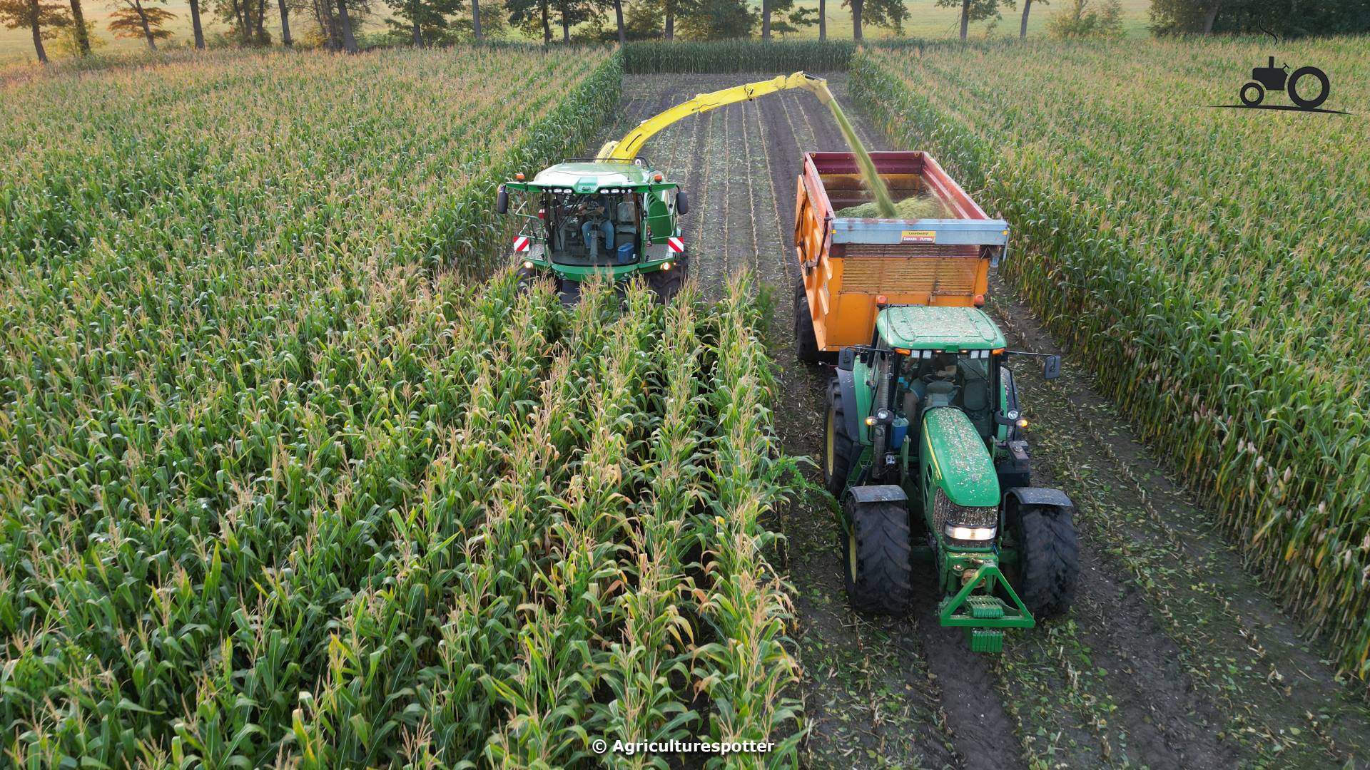 Foto John Deere 7530 Premium #1490005