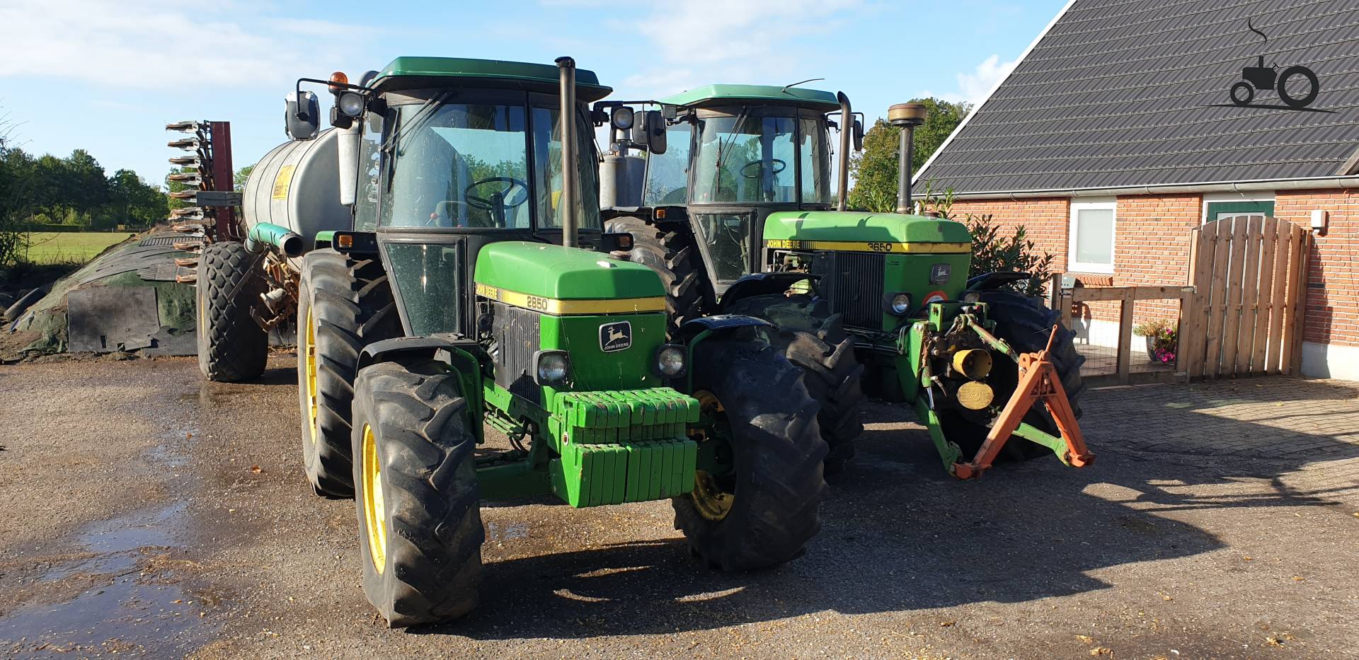 John Deere Meerdere