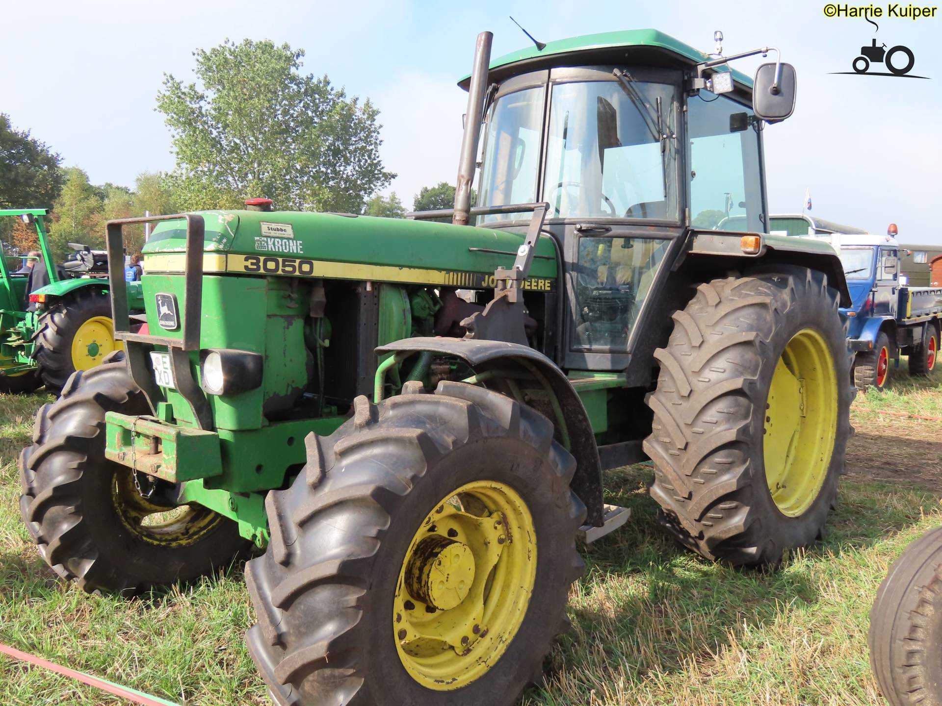 Foto John Deere 3050 #1491777