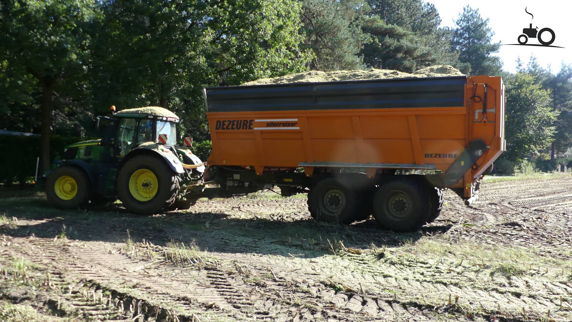 Foto John Deere 6230R #1492098