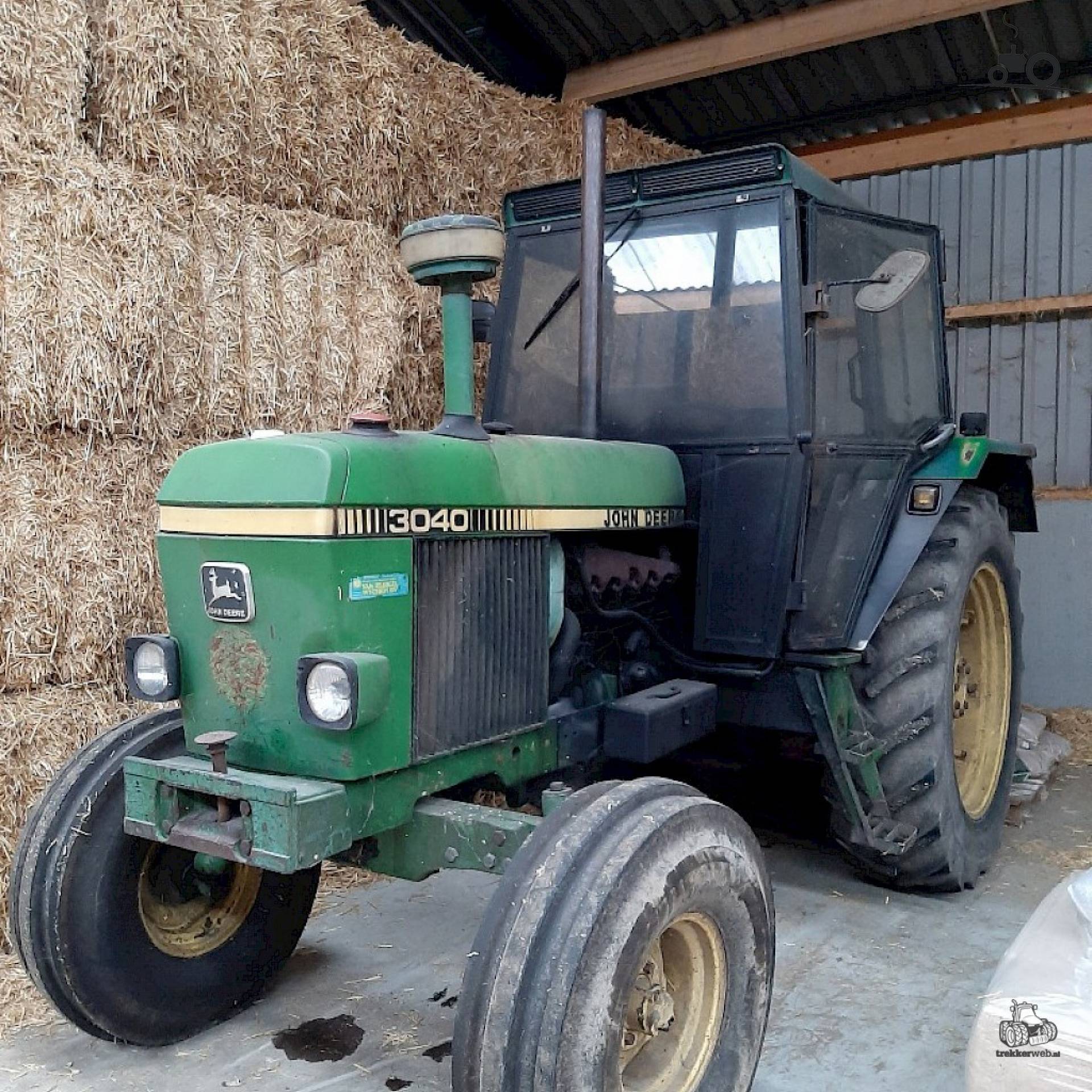 Foto John Deere 3040 #1494049