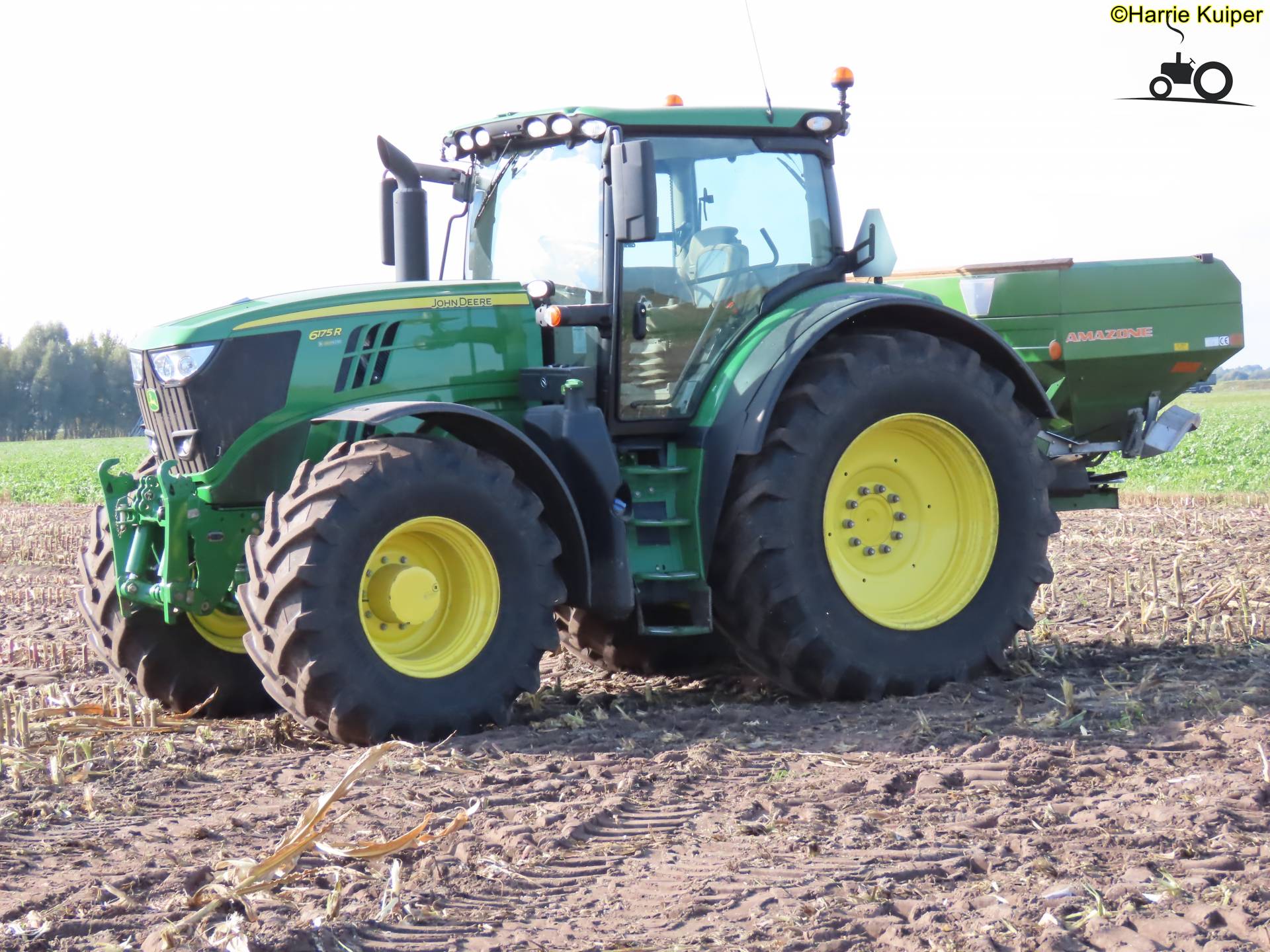 Foto John Deere 6175R #1494062