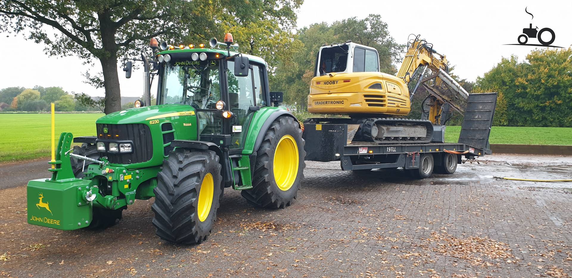 Foto John Deere 6230 #1494072