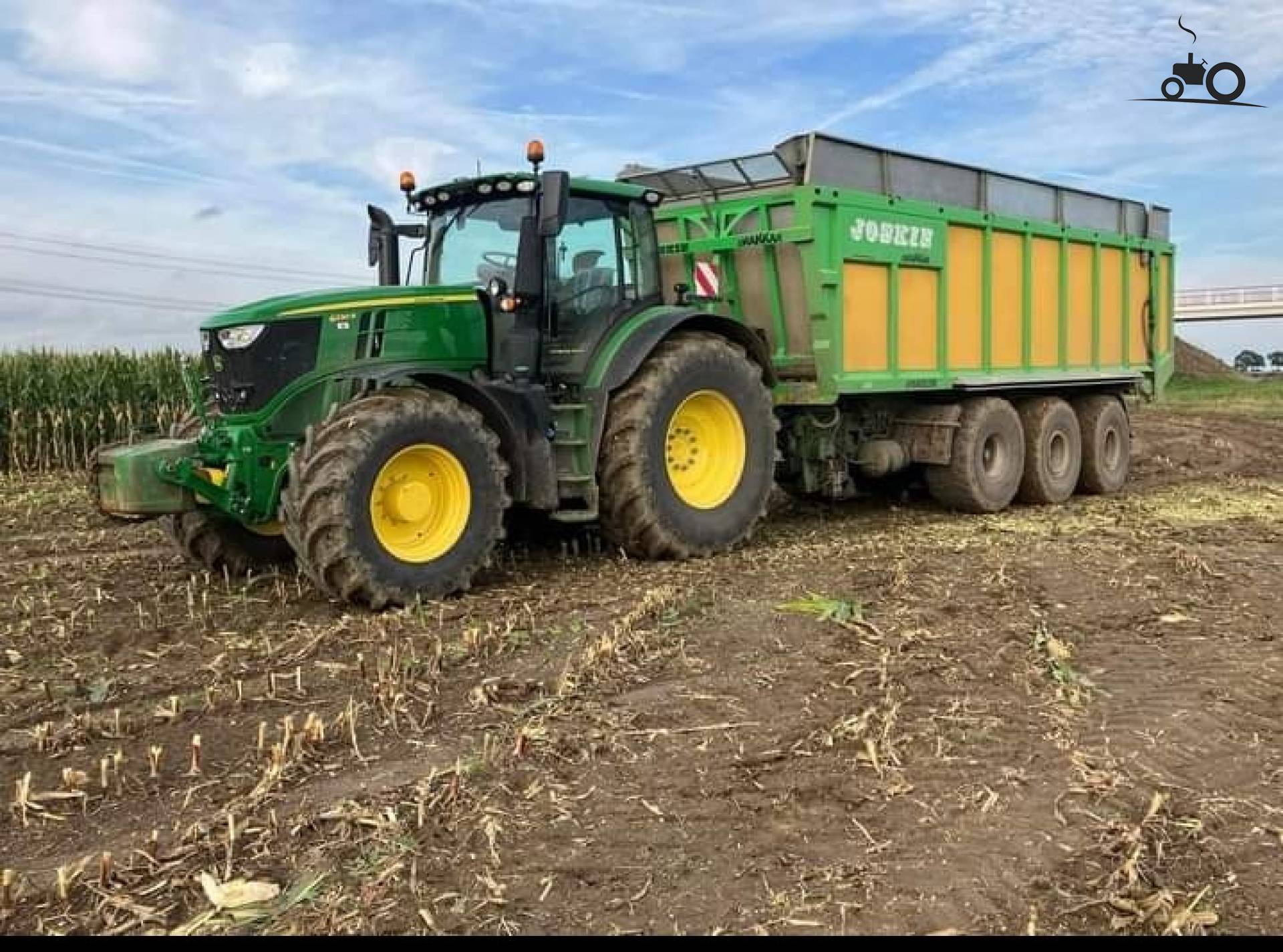 Foto John Deere 6230R #1494092