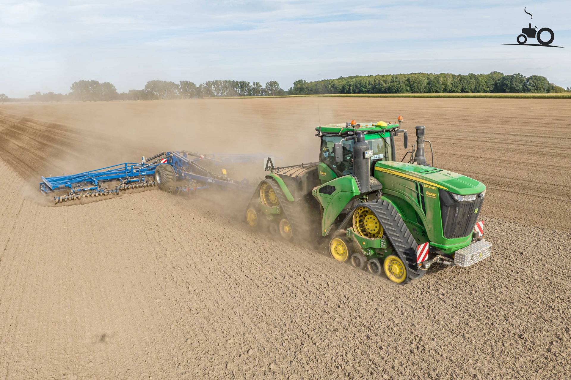 Foto John Deere 9620RX #1494835