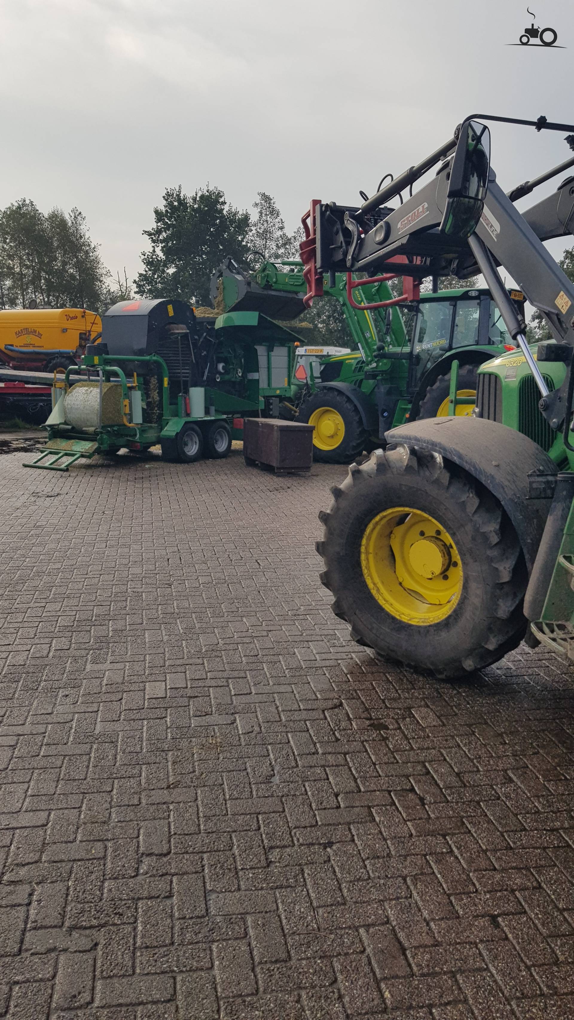 Foto John Deere Meerdere #1494932