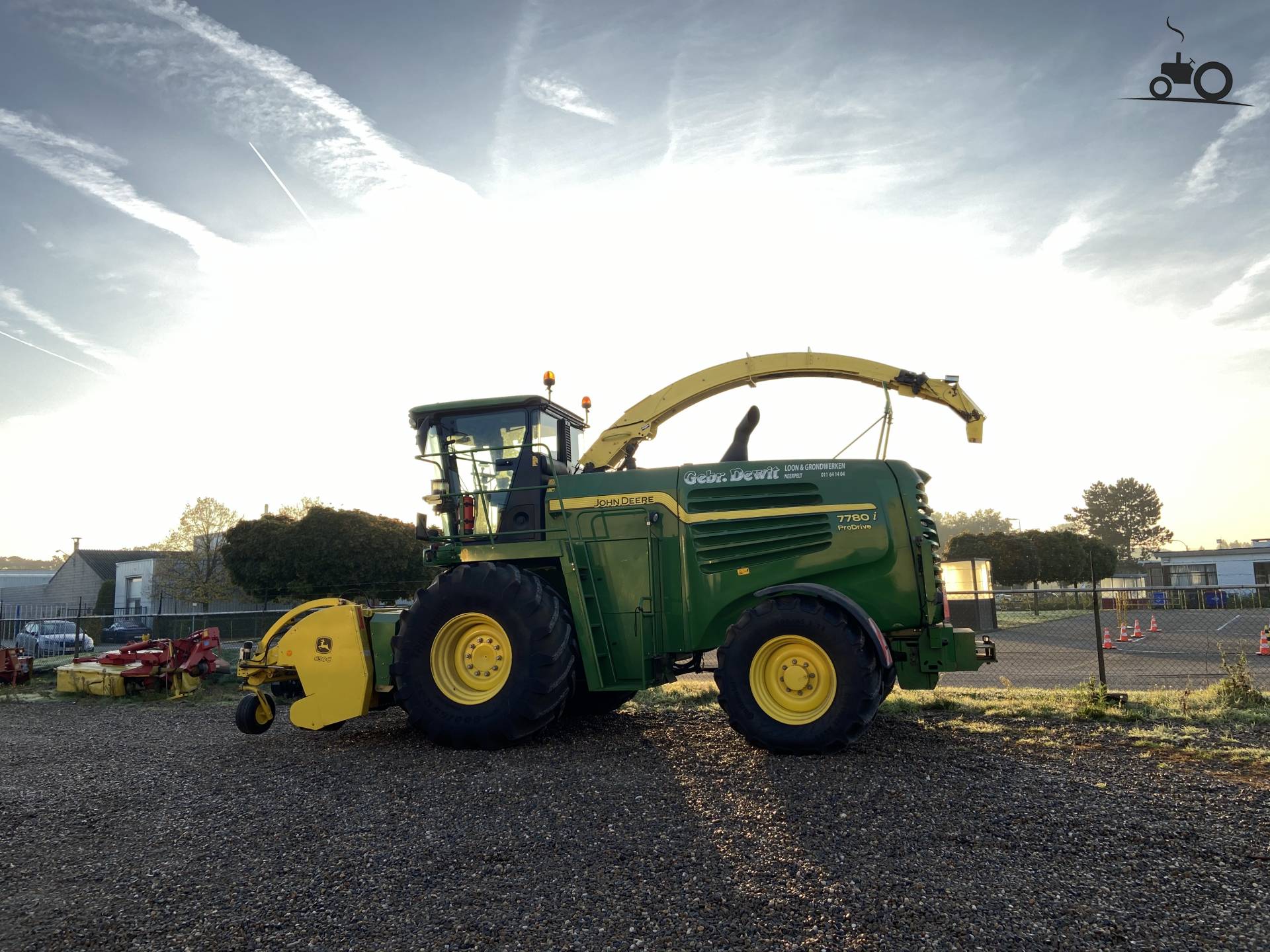 Foto John Deere 7780i ProDrive #1495033