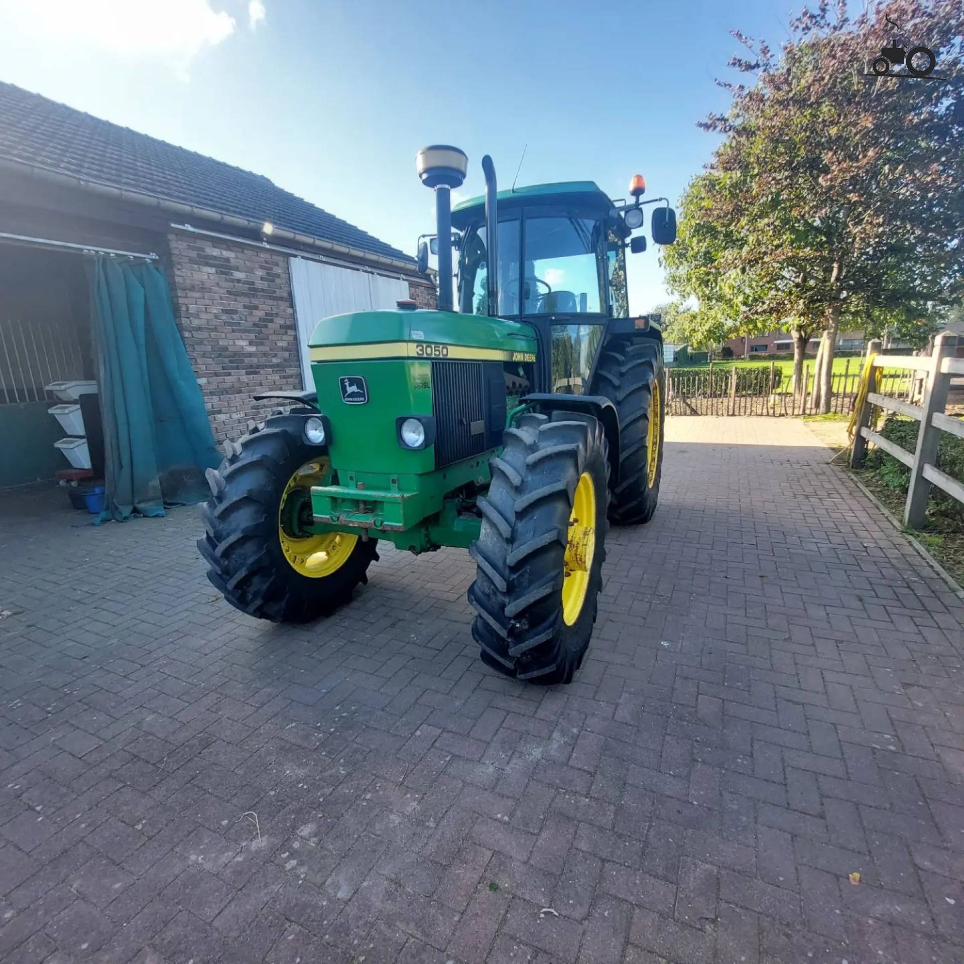 Foto John Deere 3050 #1496674