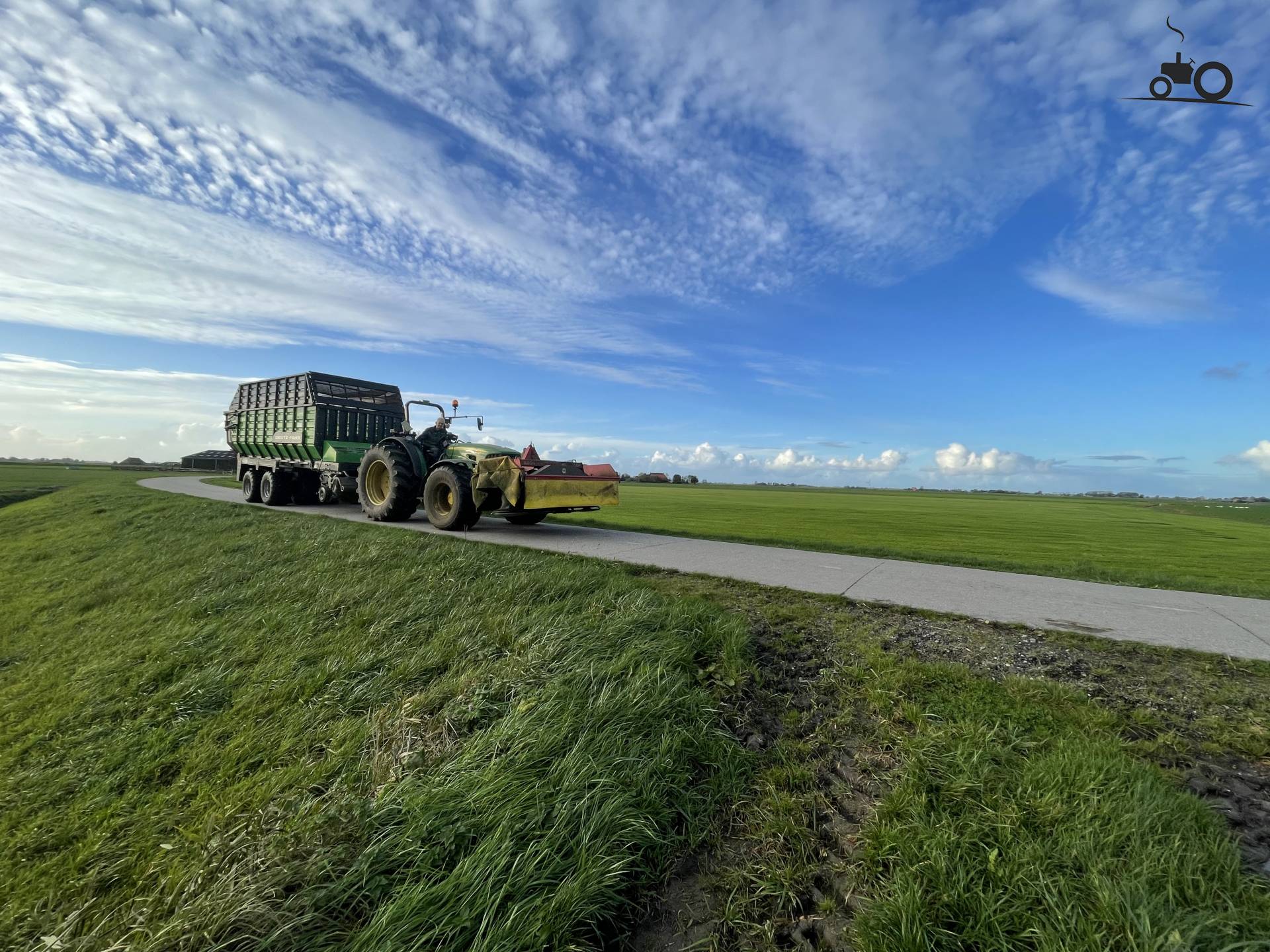 Foto John Deere 5095M #1497028