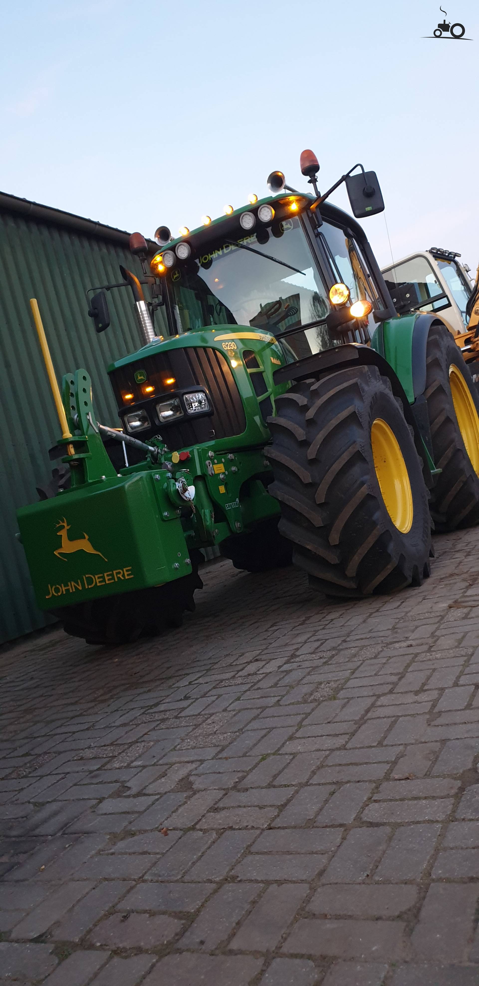 Foto John Deere 6230 #1498767