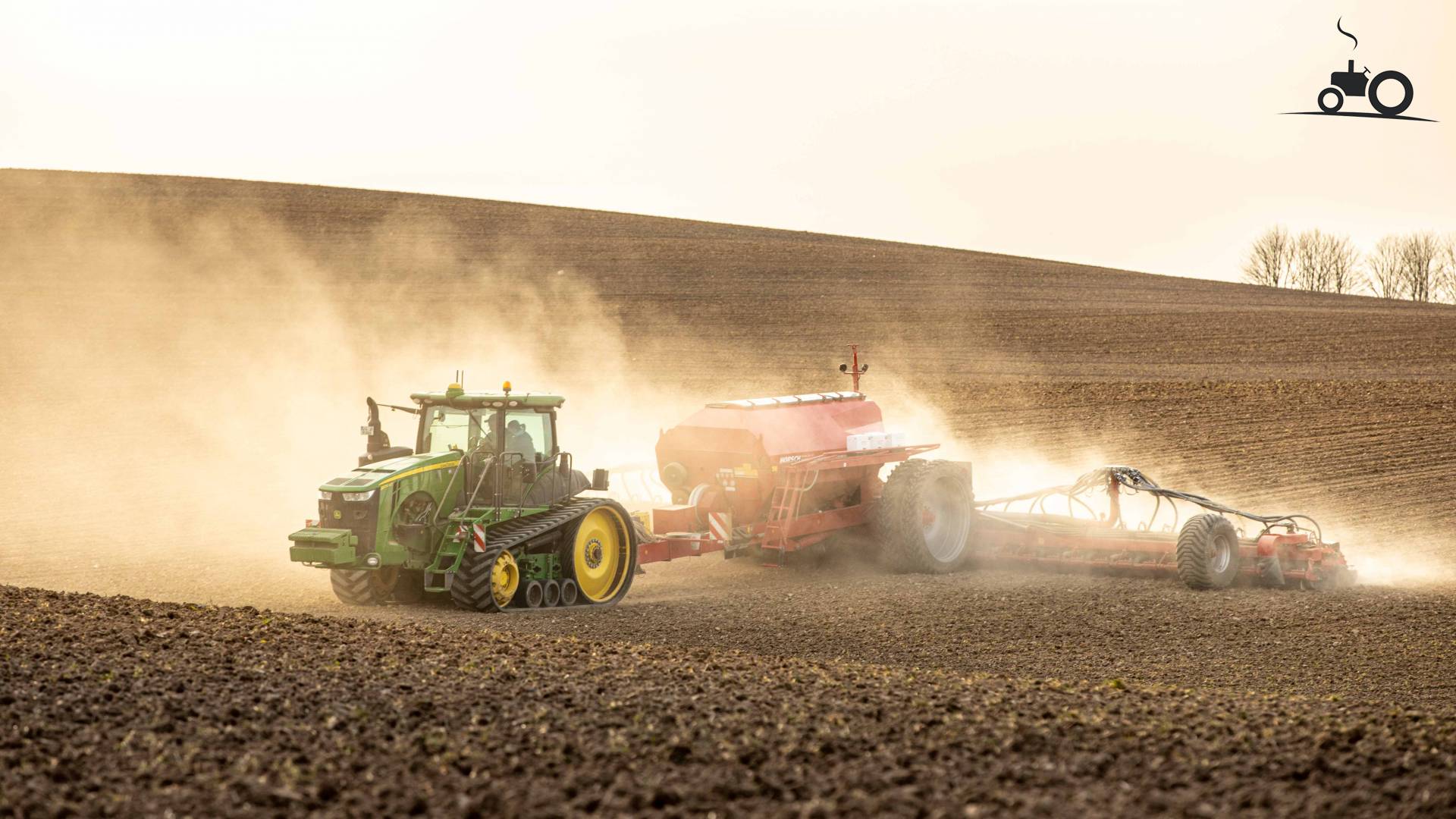 Foto John Deere 8370RT #1499639