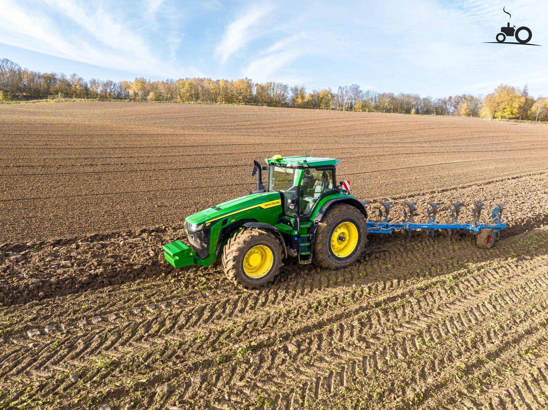 Foto John Deere 8310R #1500414