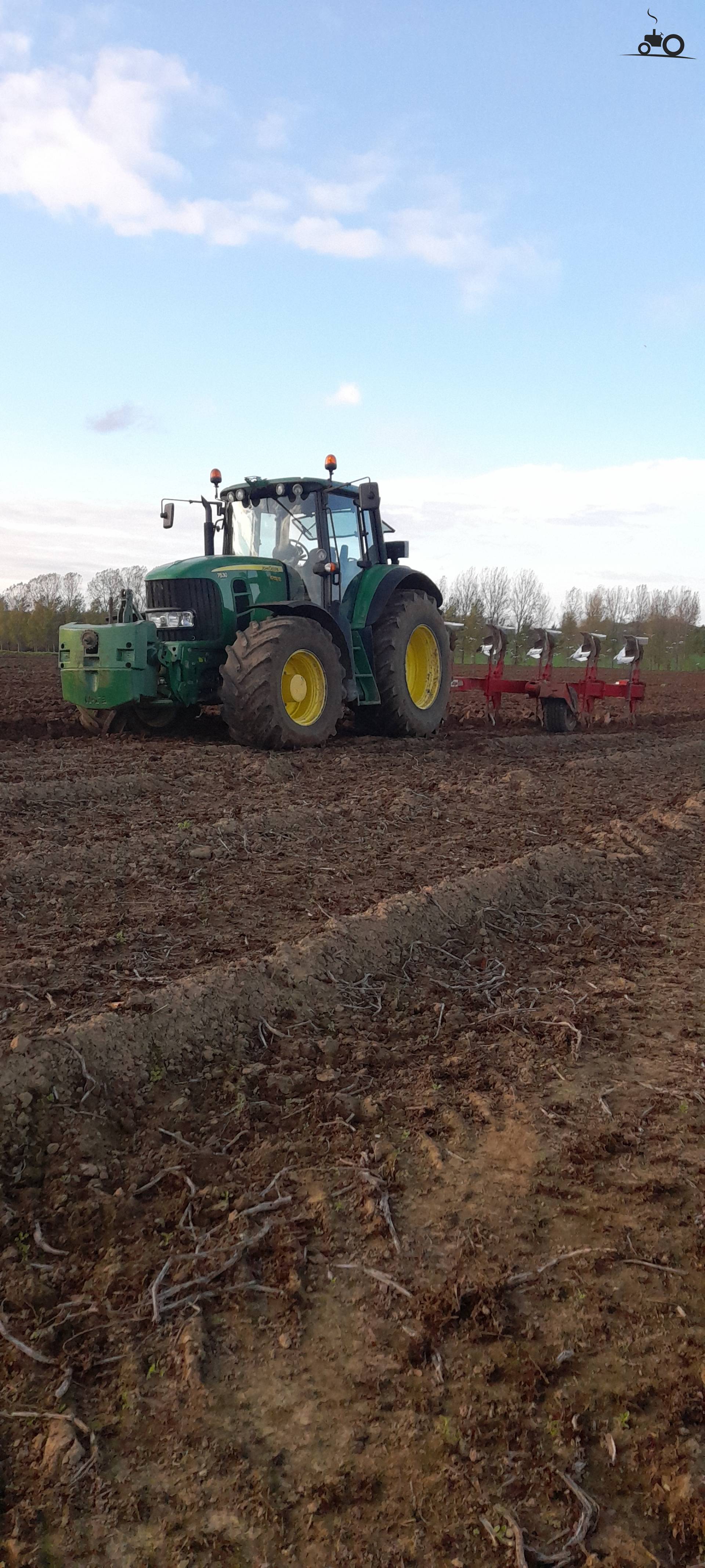 Foto John Deere 7530 Premium #1500508