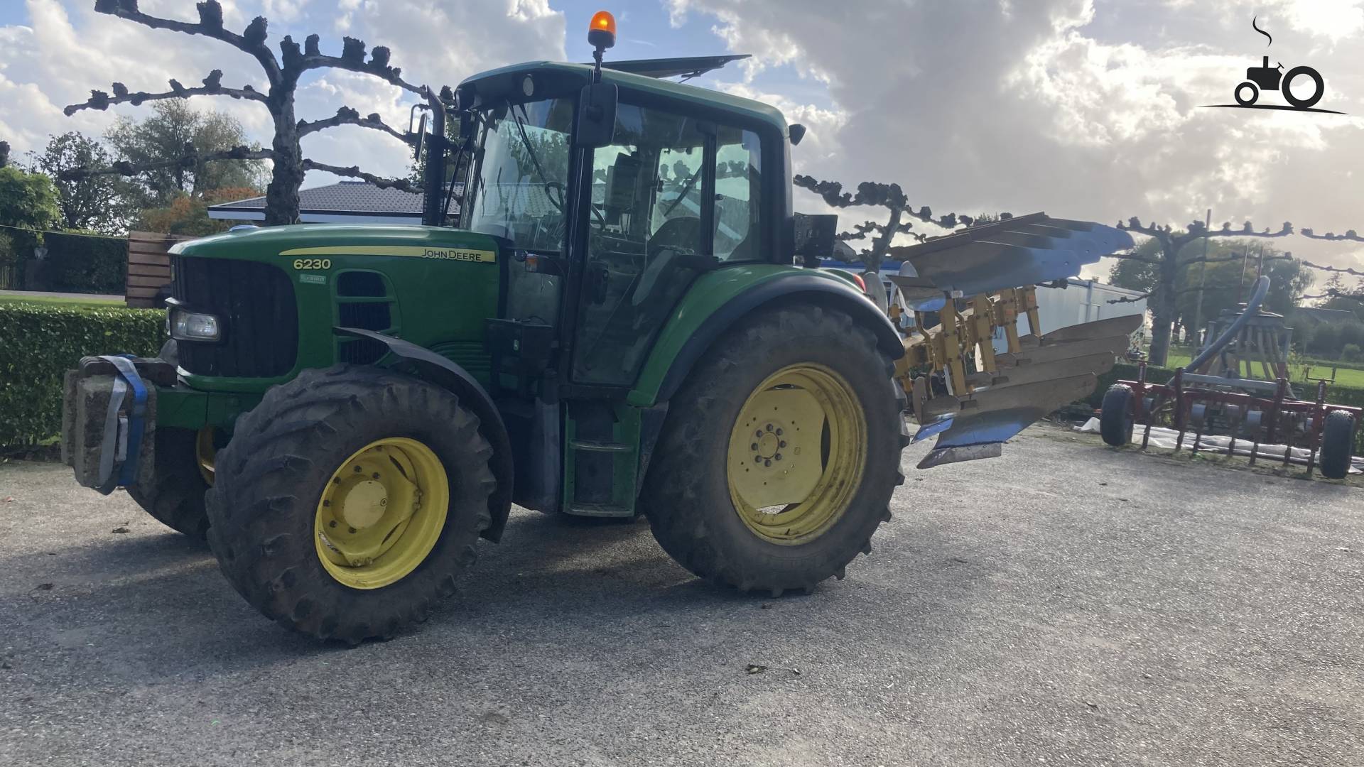 Foto John Deere 6230 #1500782