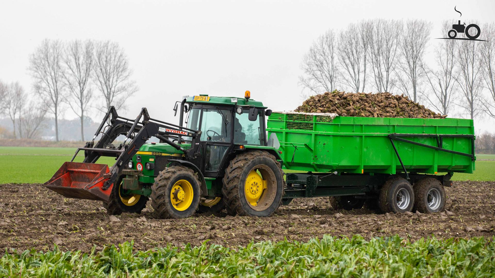 Foto John Deere 2850 #1501600