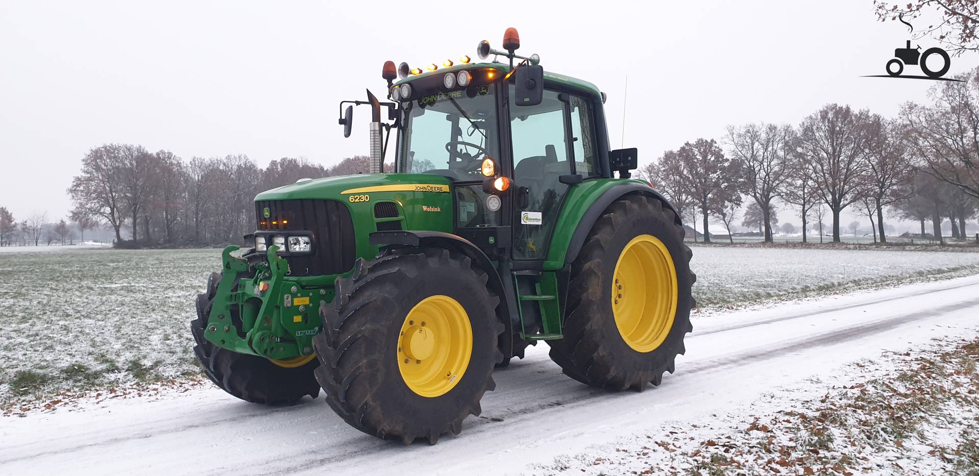 Foto John Deere 6230 #1502038