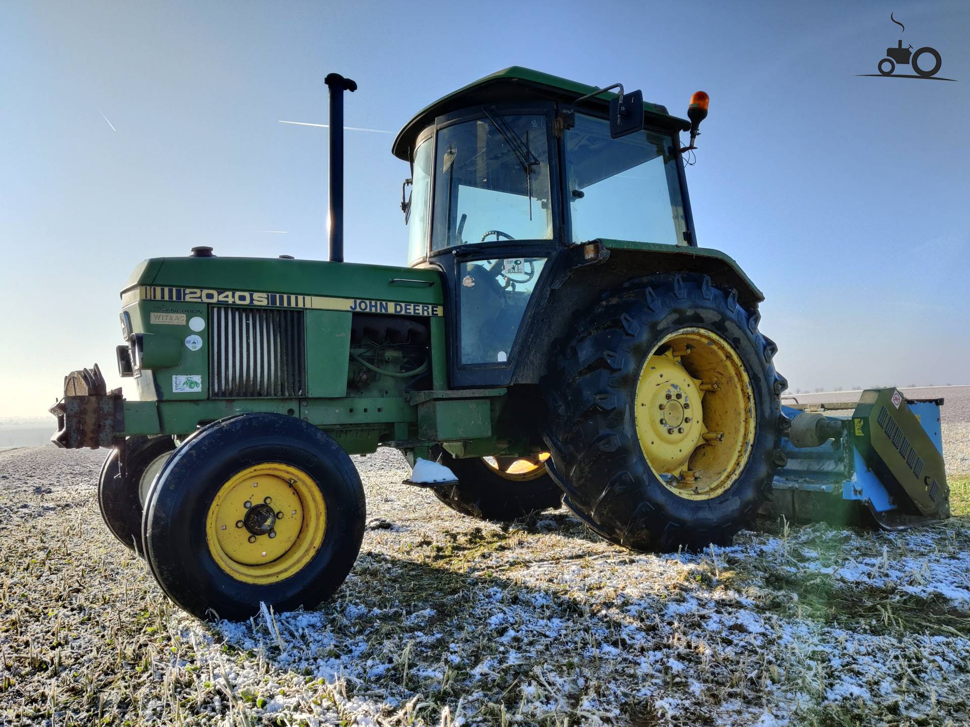 Foto John Deere 2040 S #1502270