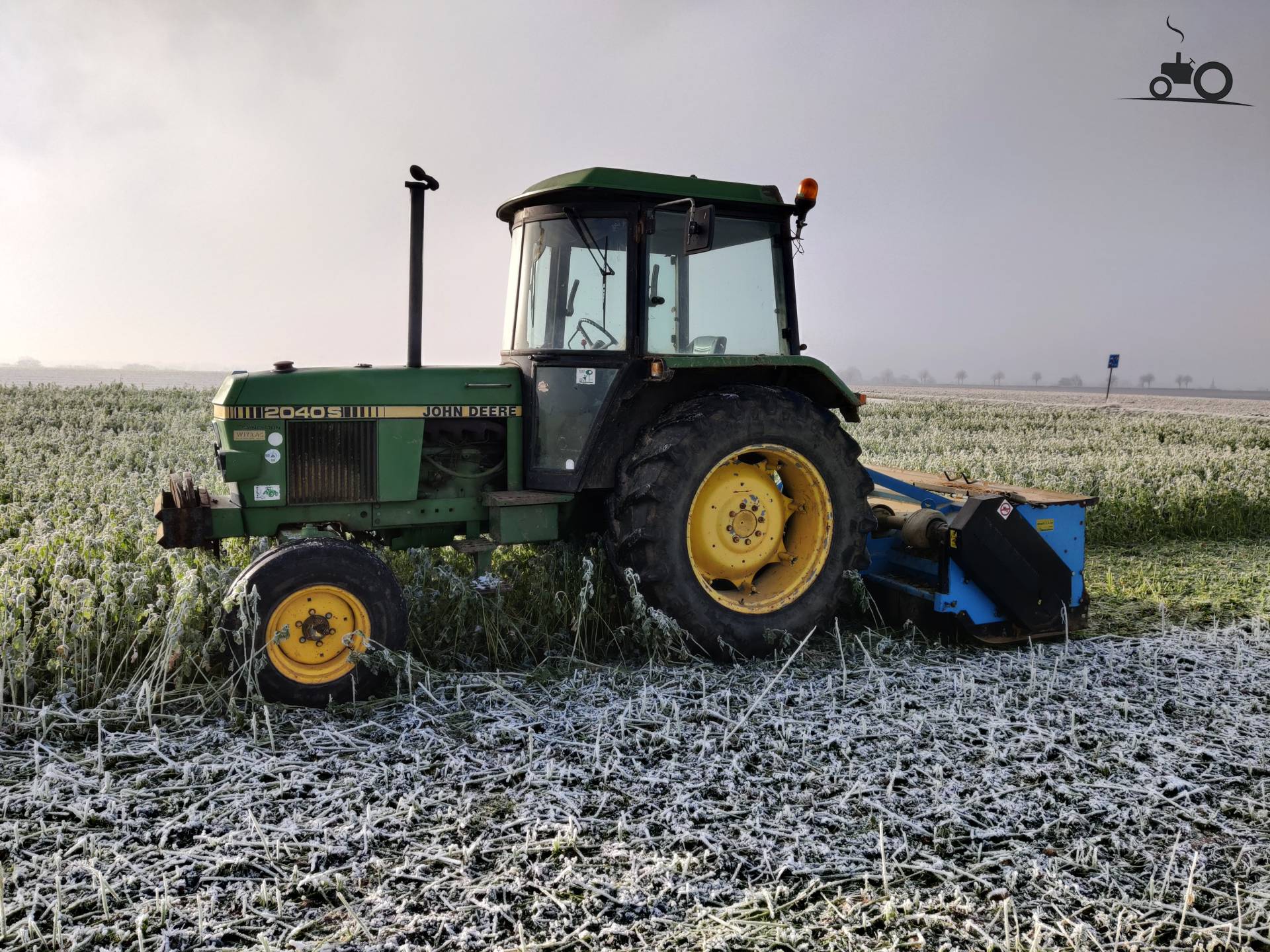 Foto John Deere 2040 S #1502271