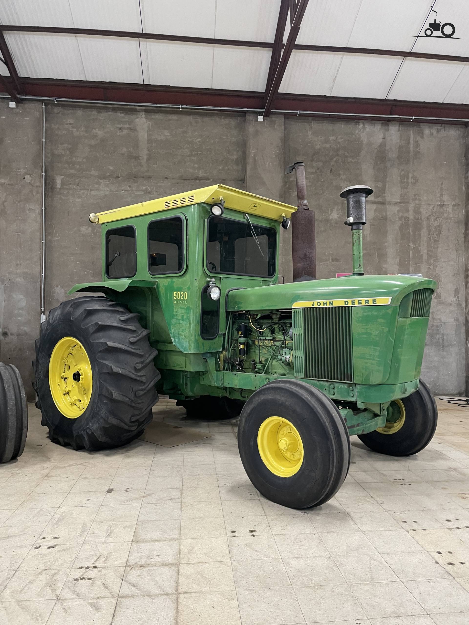 Foto John Deere 5020 #1503488