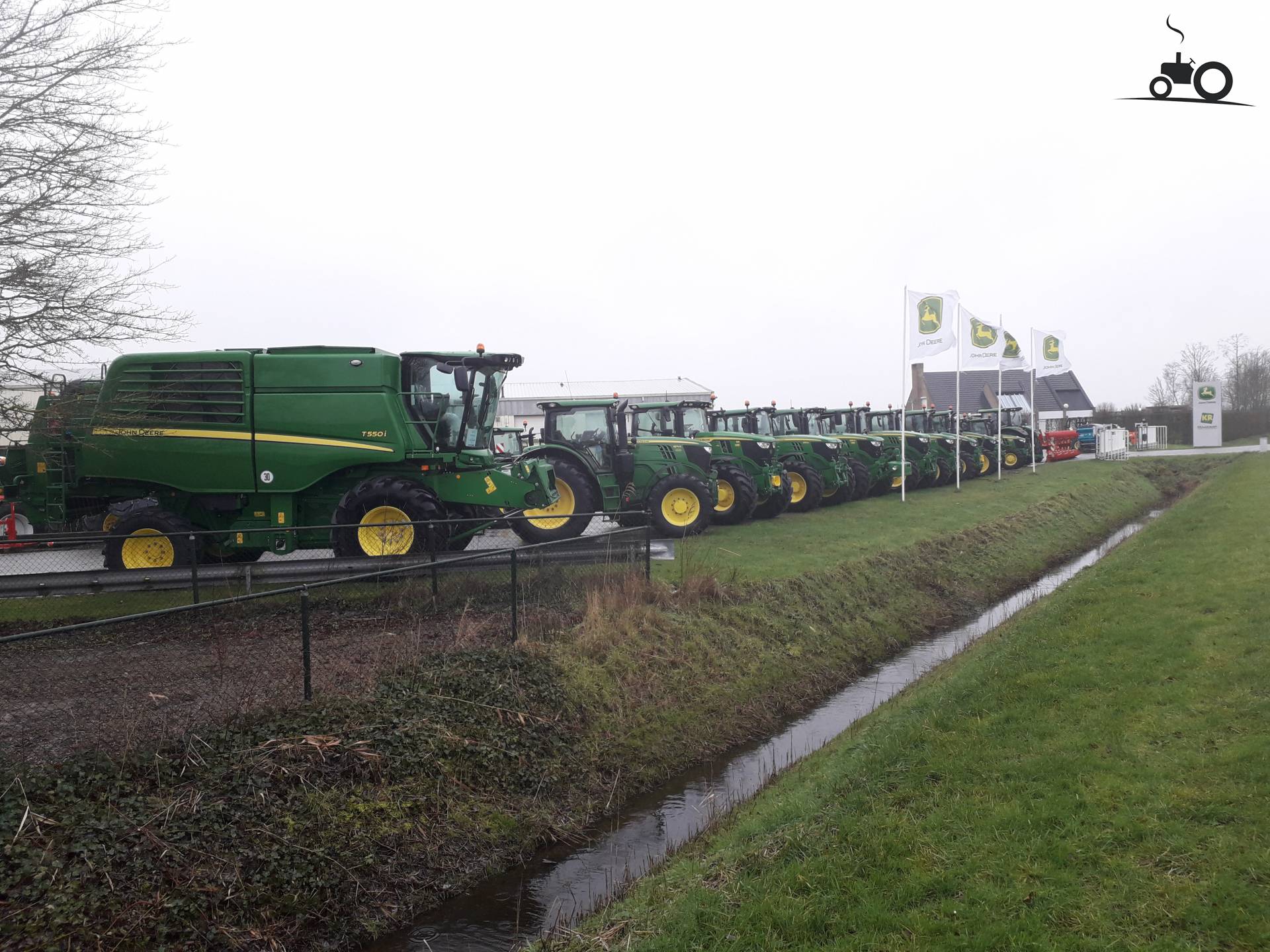 Foto John Deere Meerdere van Kraakman BV
