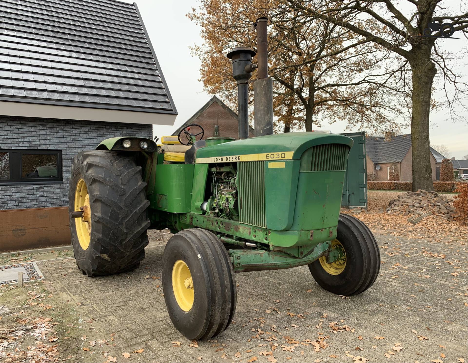 Foto John Deere 6030 #1505033