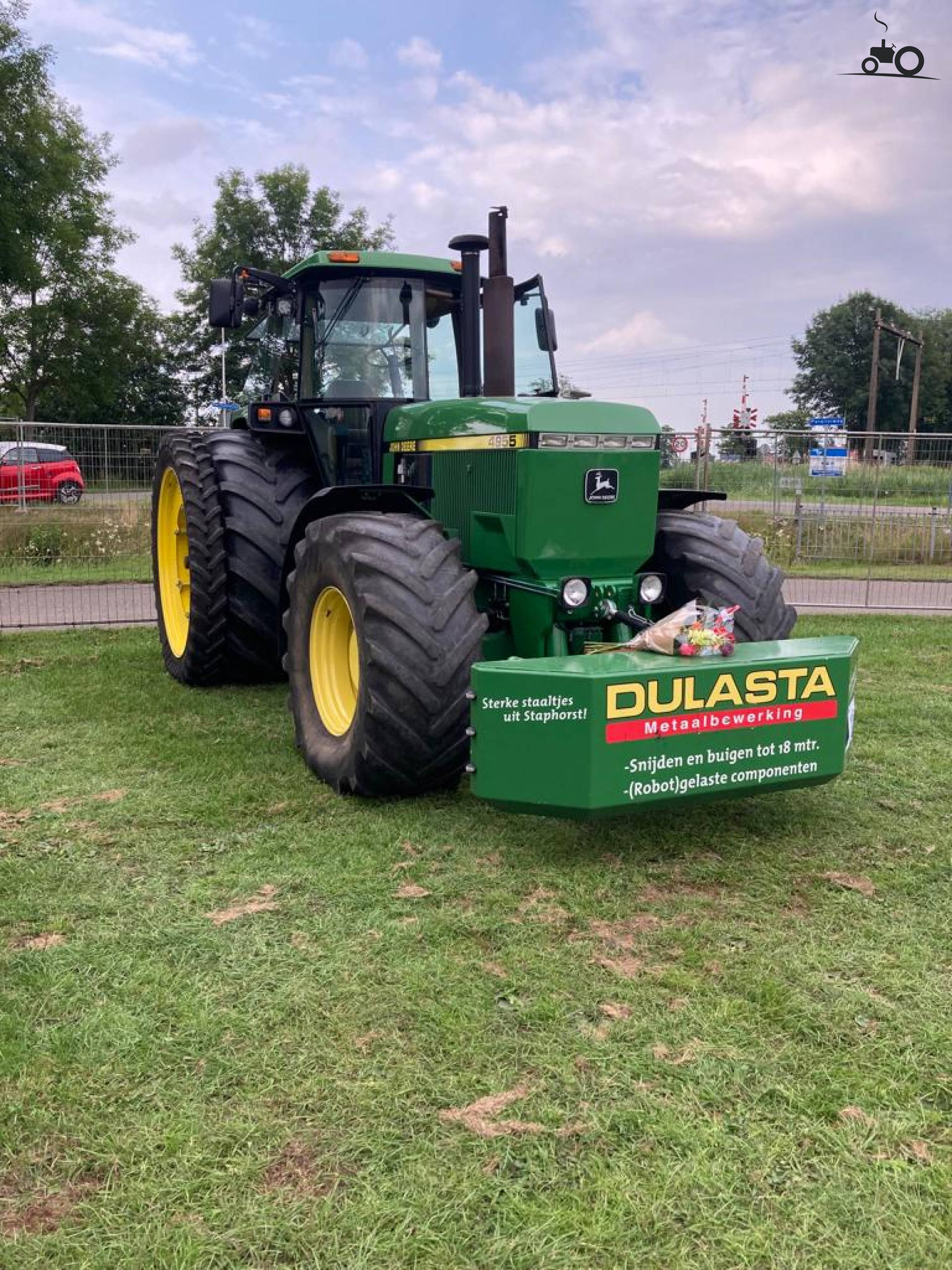 John Deere 4955