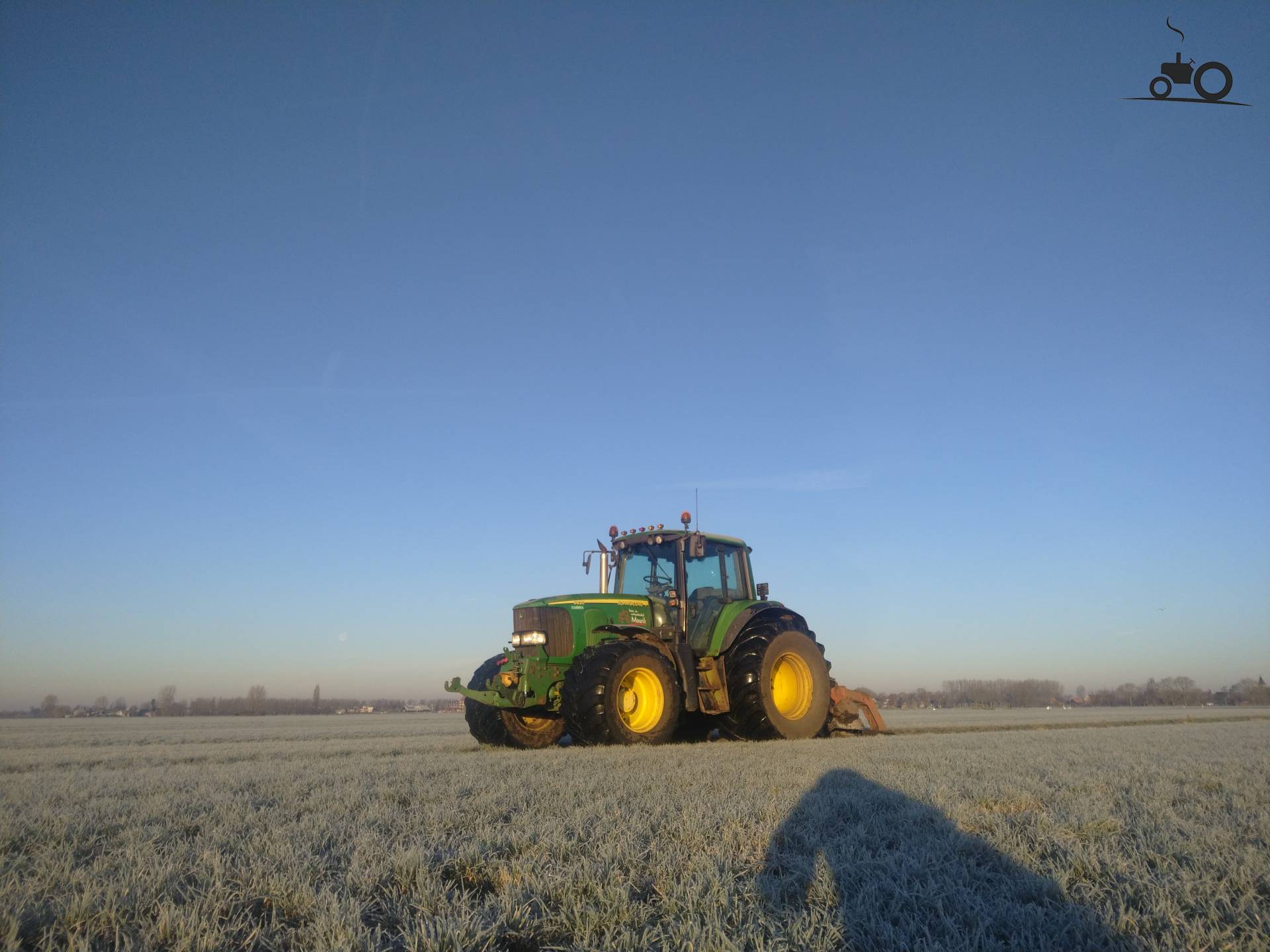 Foto John Deere 6820 #1508157