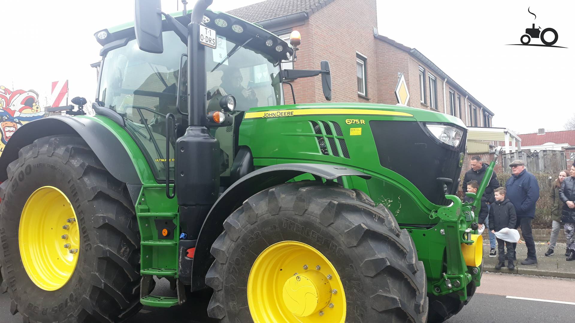 Foto John Deere 6175R #1509550