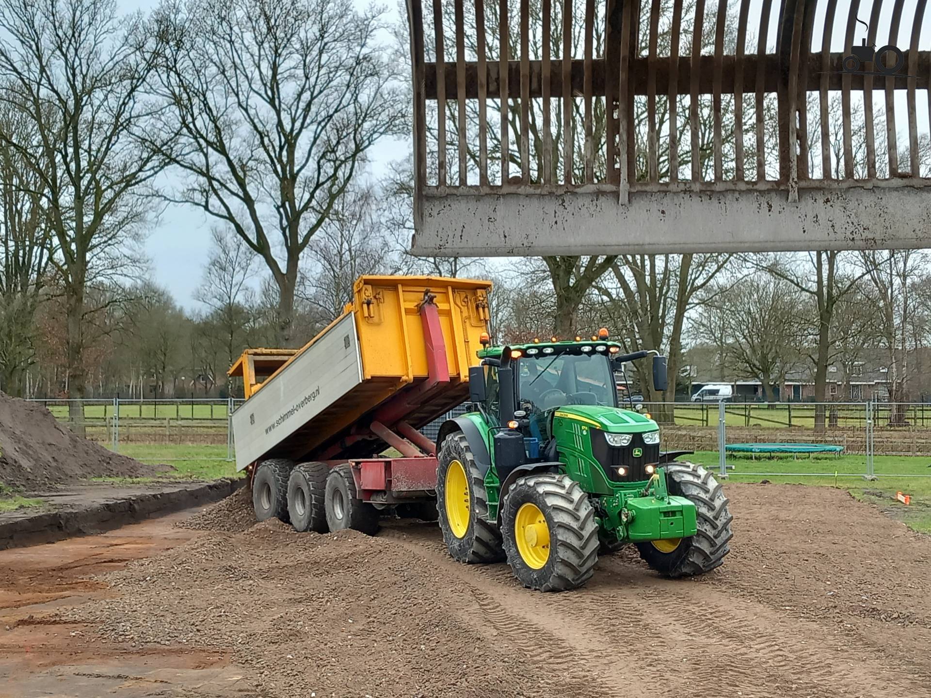 Foto John Deere 6175R #1509955