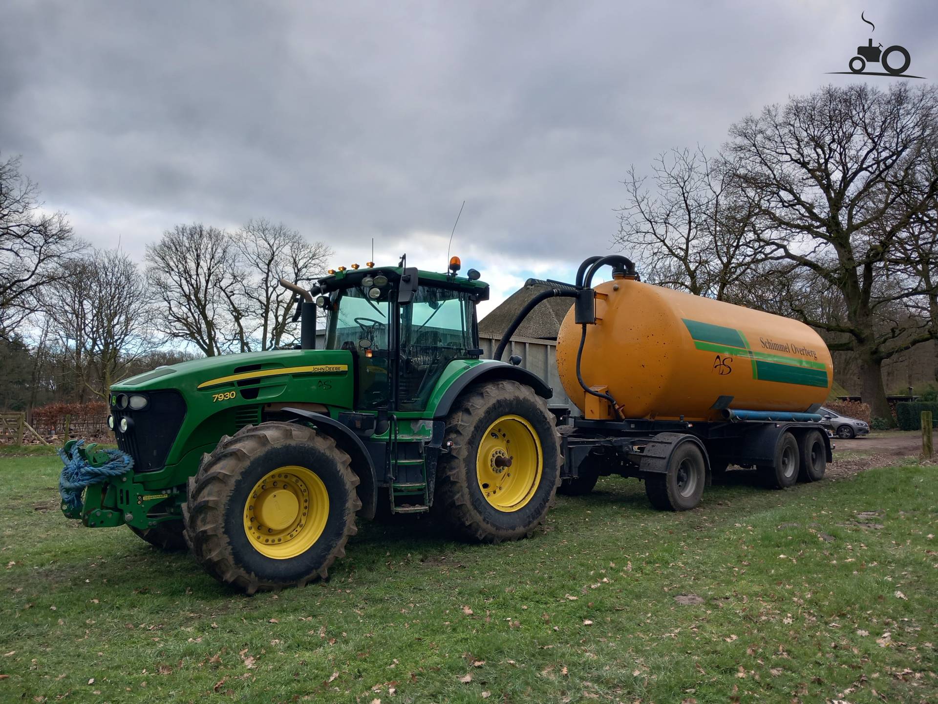 Foto John Deere 7930 #1510568