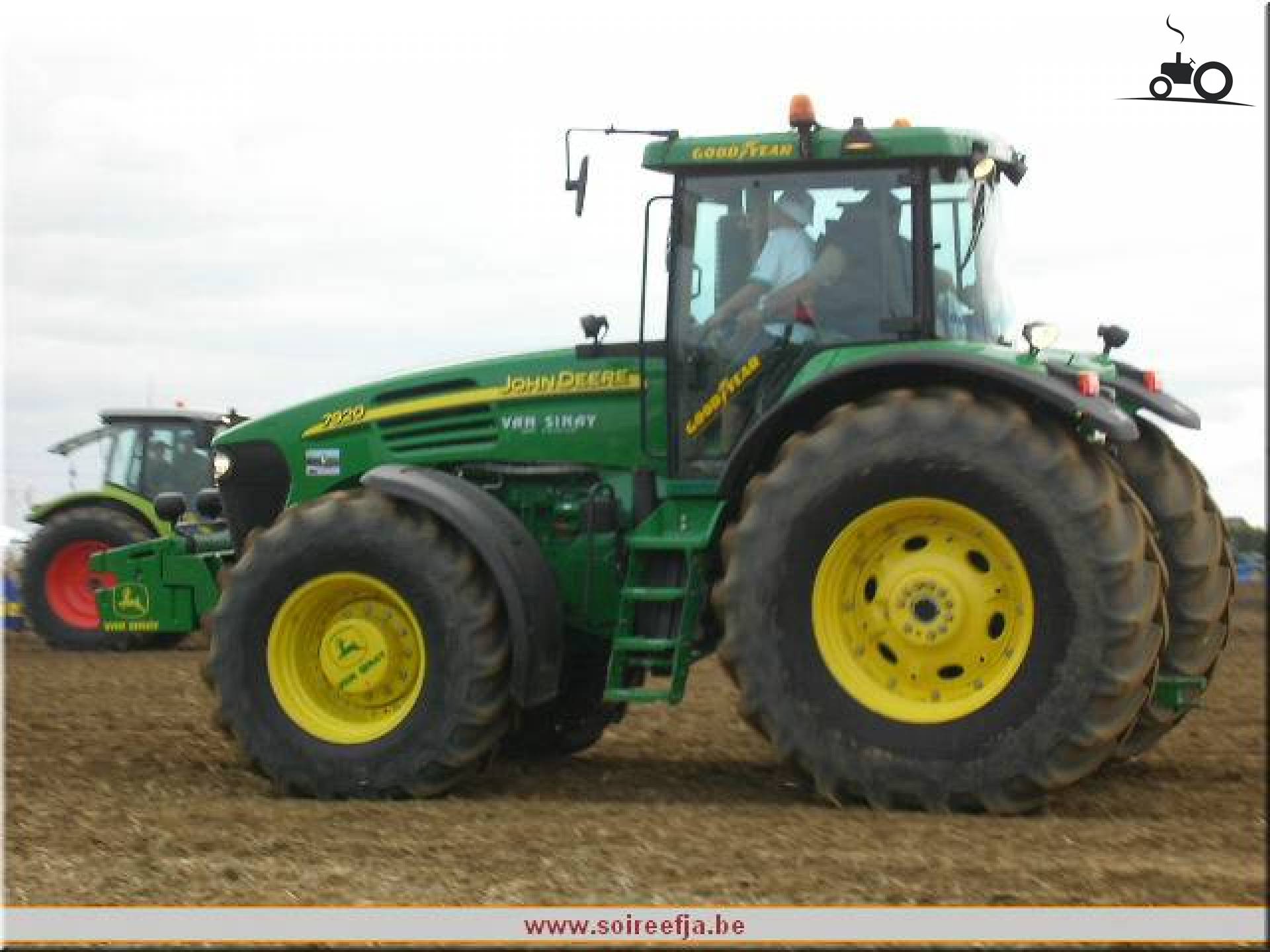 Foto John Deere 7920 #15122