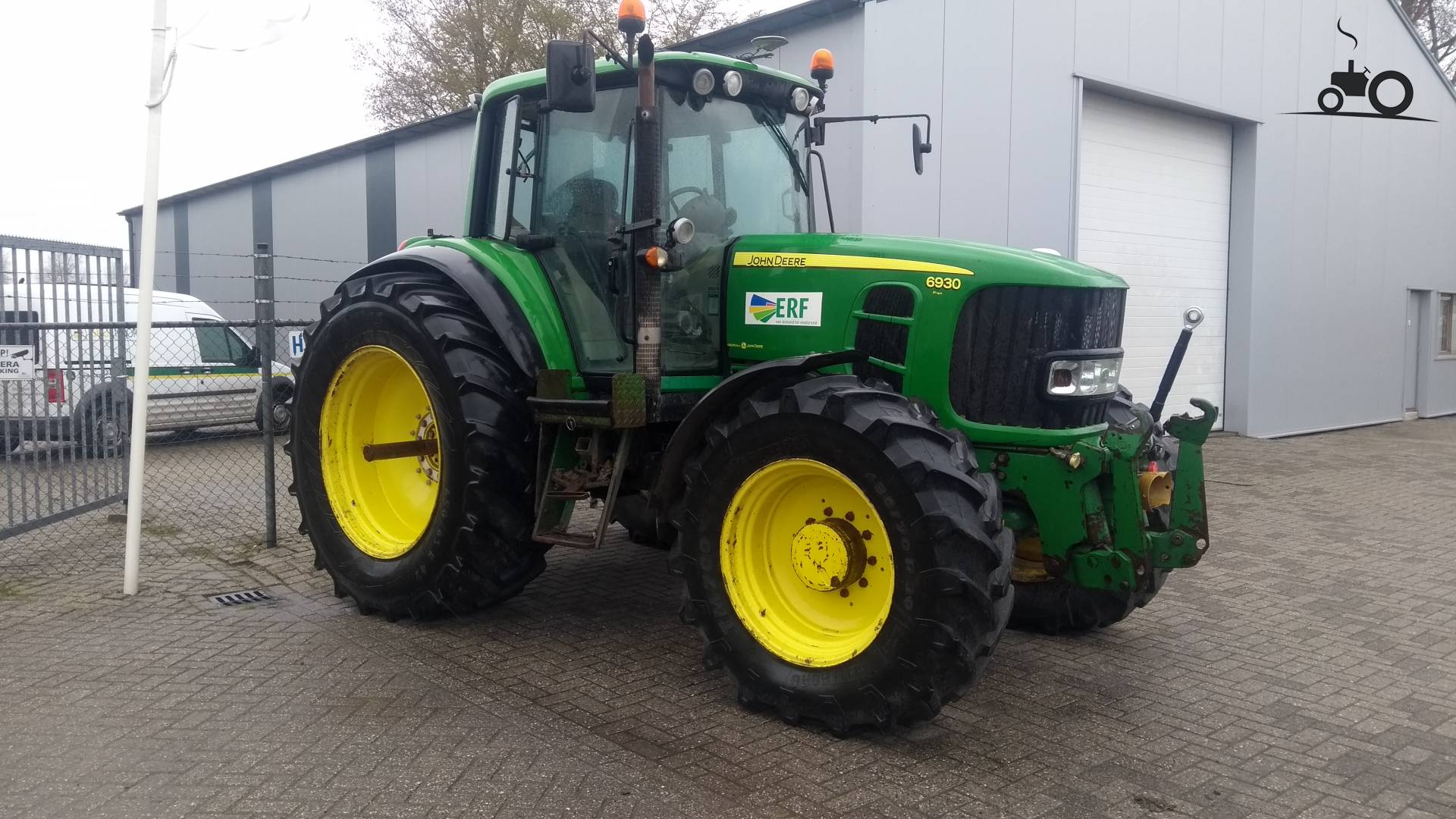 Foto John Deere 6930 Premium #1512565