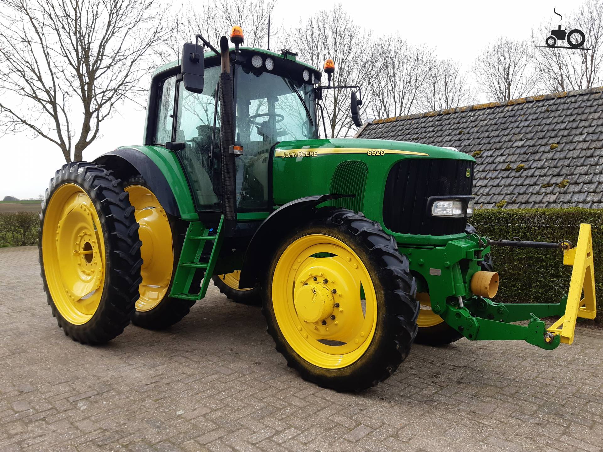 Foto John Deere 6920 #1513171