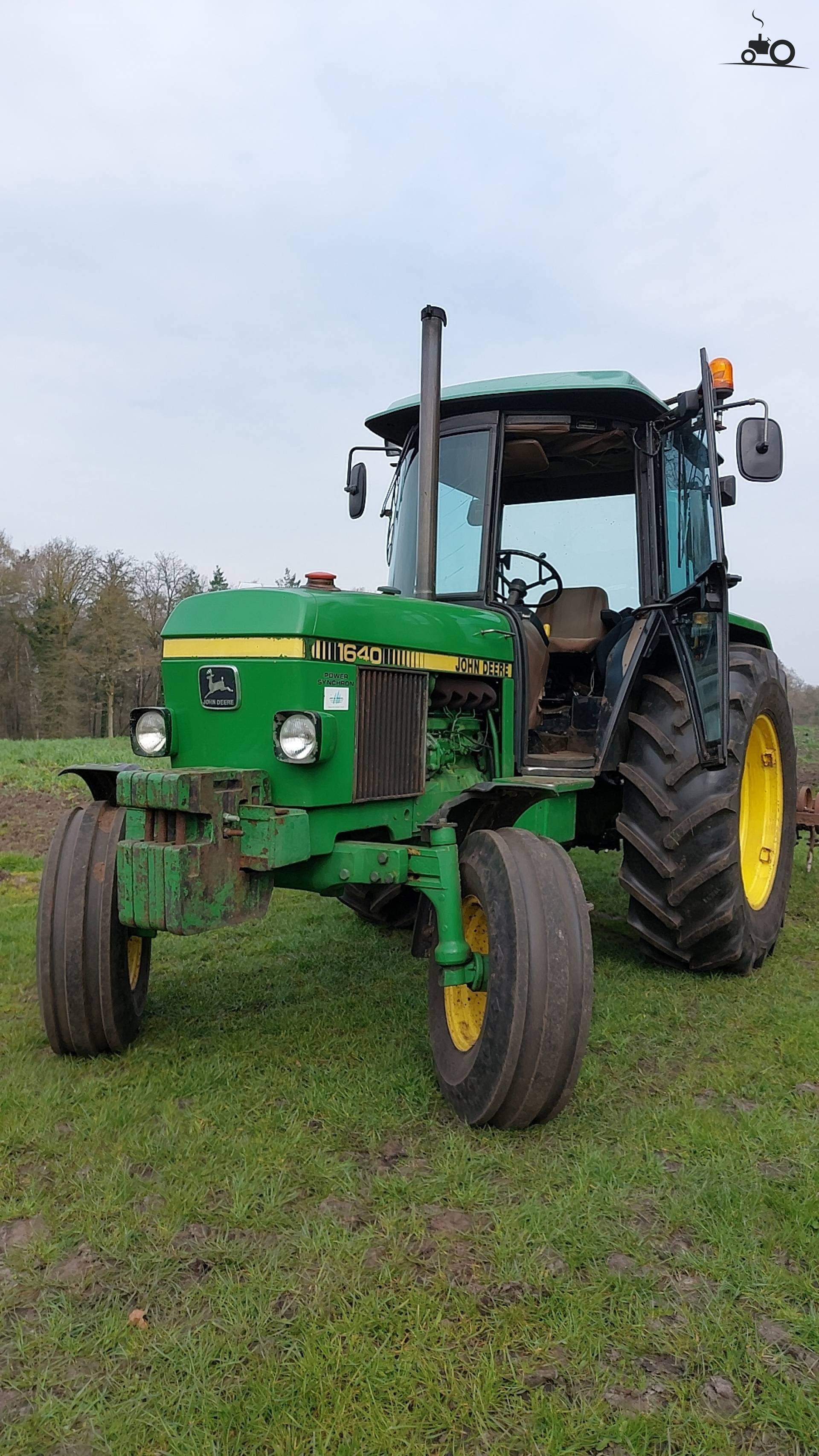 Foto John Deere 1640 #1514334